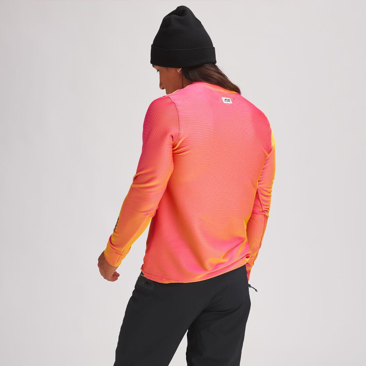 WHITESPACE Double Knit Mid Layer Sweater Men s Clothing