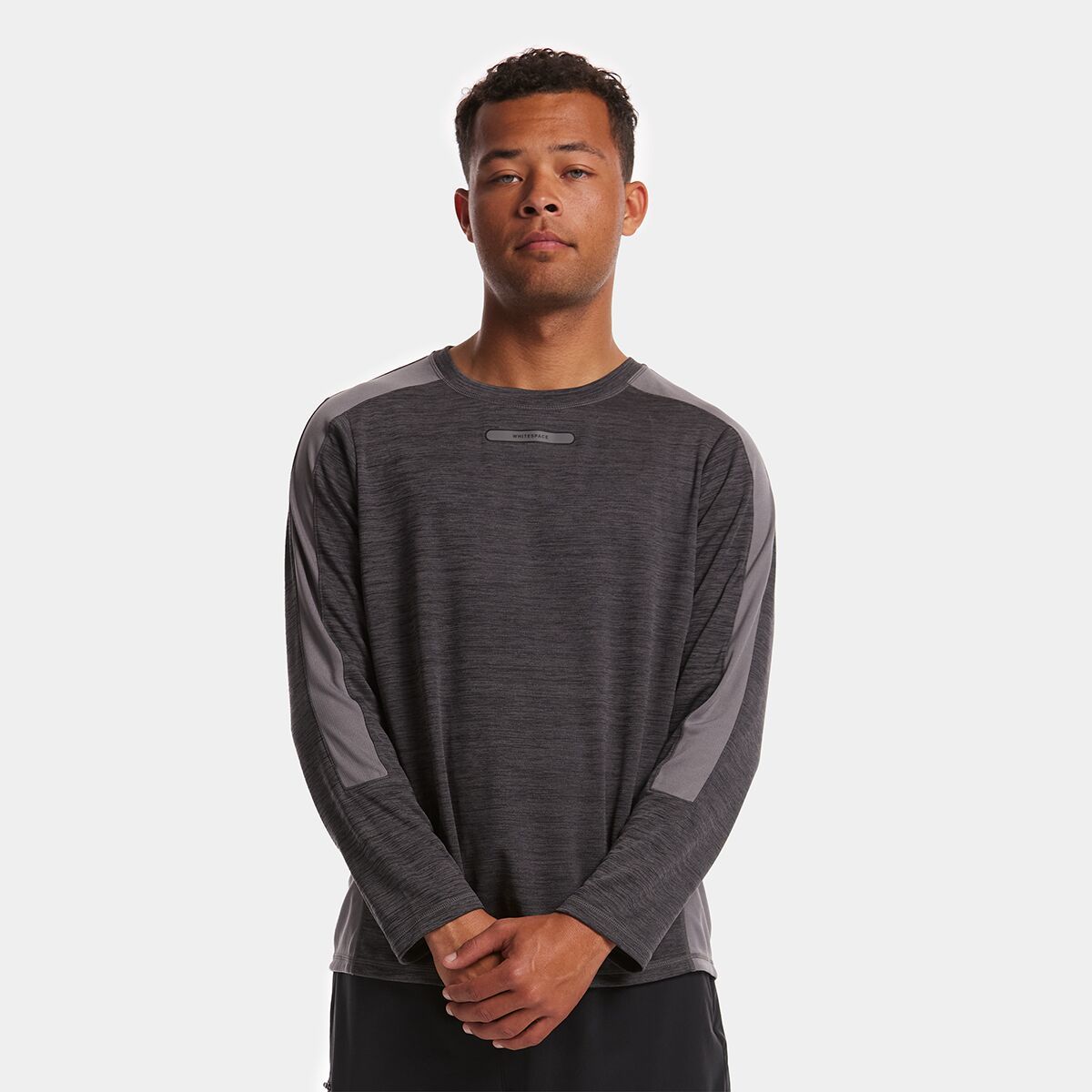 WHITESPACE Performance Long-Sleeve T-Shirt - Men's - Clothing