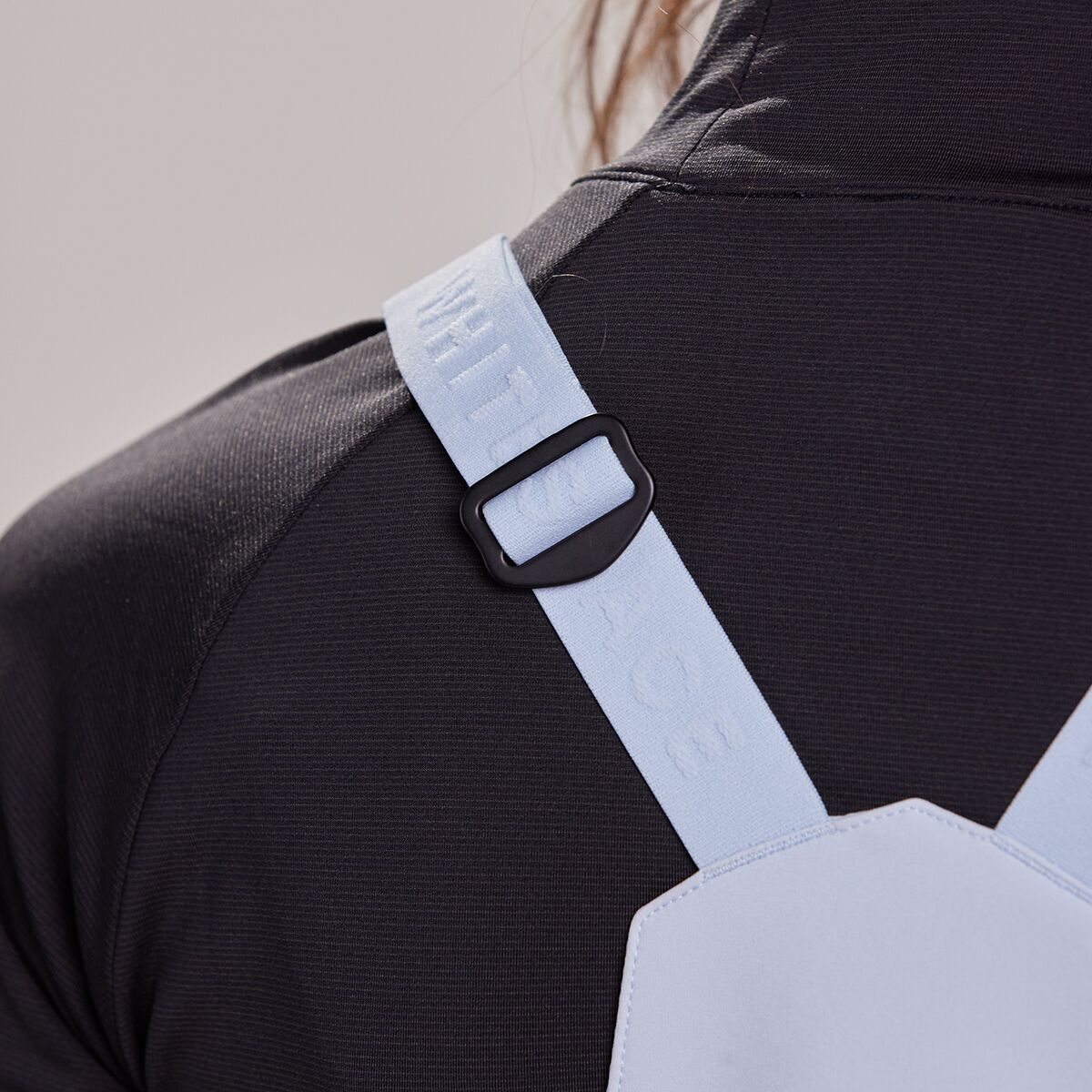 WHITESPACE High Waisted 3L Softshell Riding Bib - Women's - Clothing