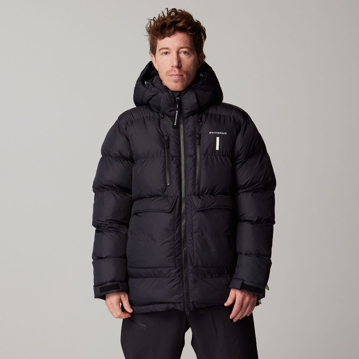 WHITESPACE SW Signature Puffy Jacket - Men's - Clothing
