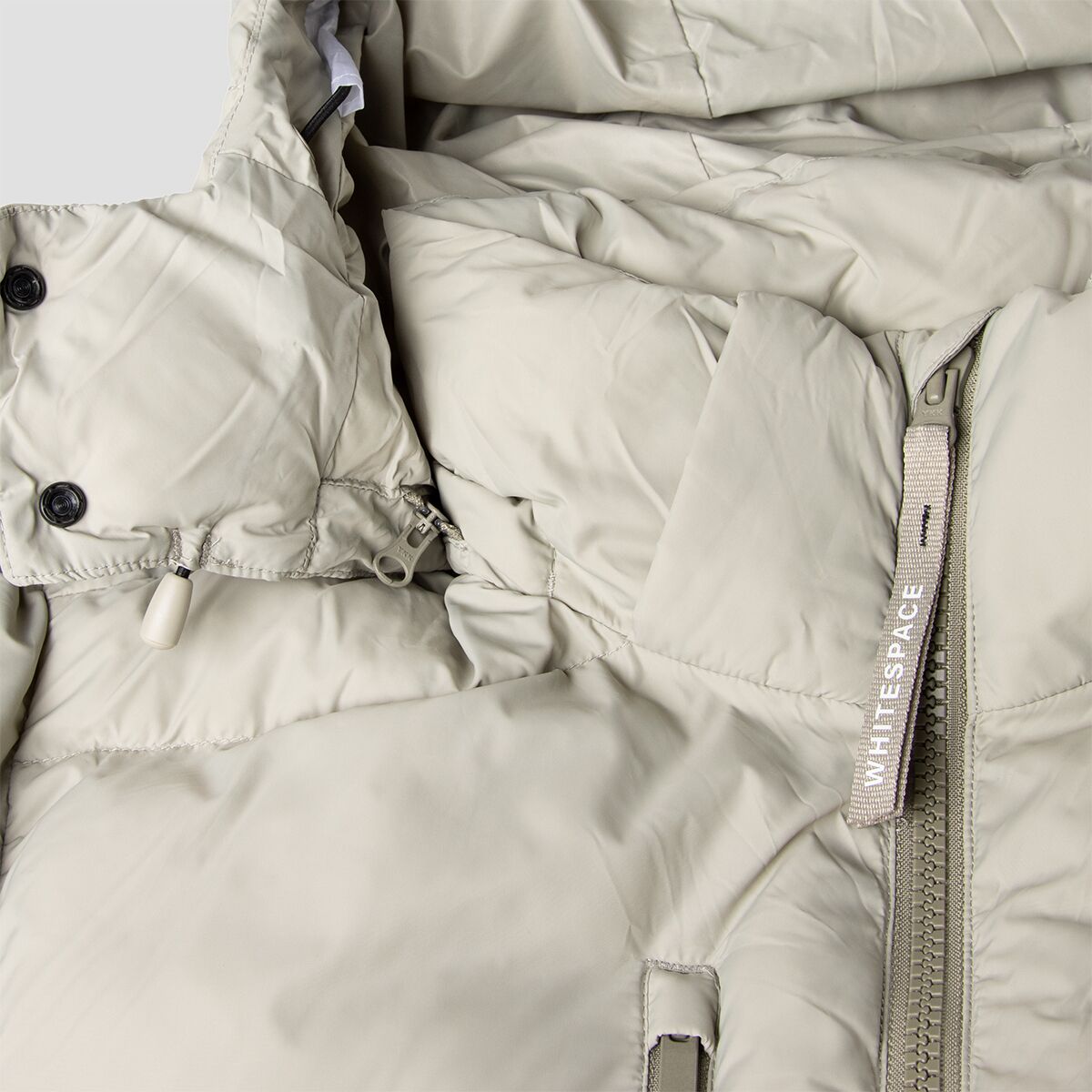 WHITESPACE SW Signature Puffy Jacket - Men's - Clothing
