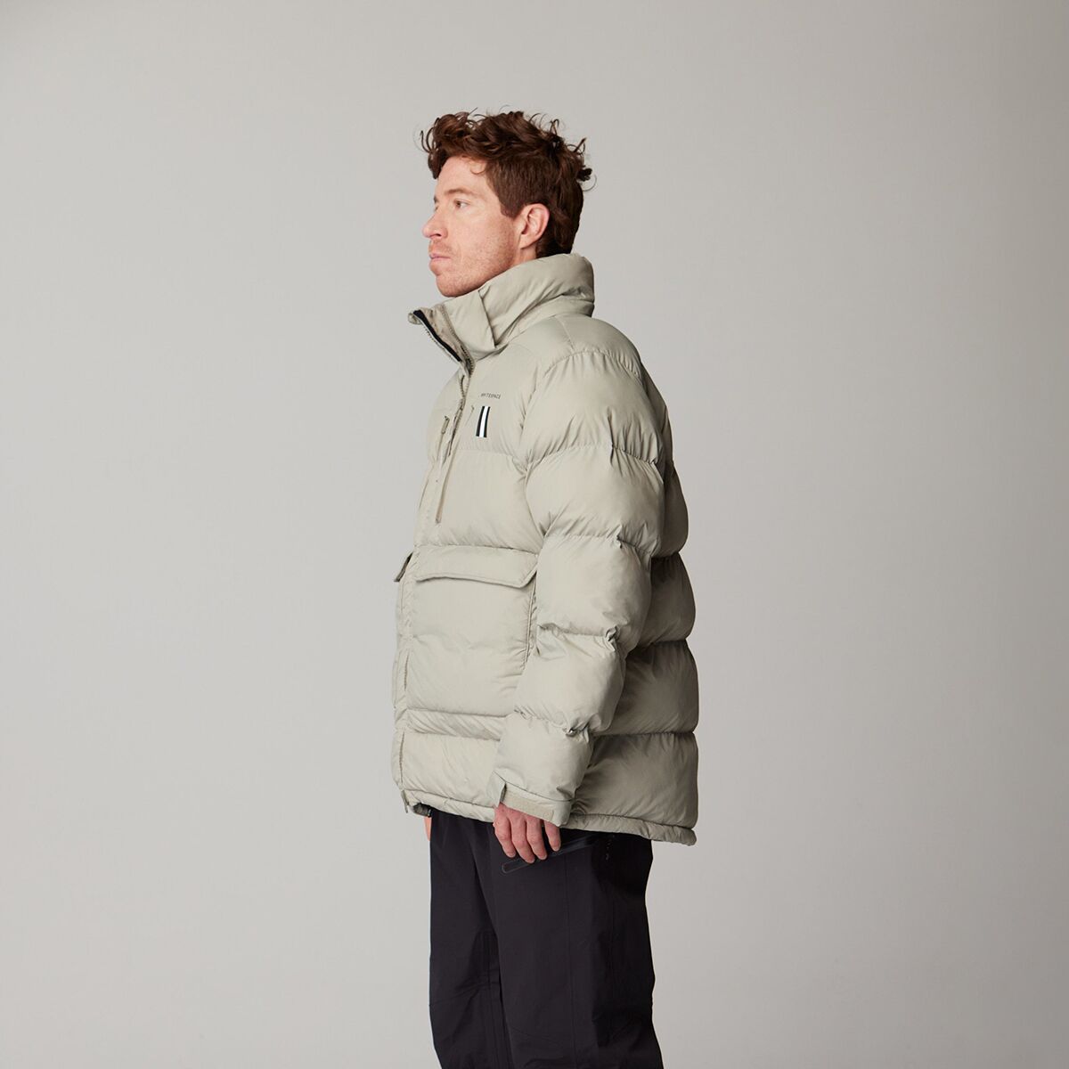 WHITESPACE SW Signature Puffy Jacket - Men's - Clothing