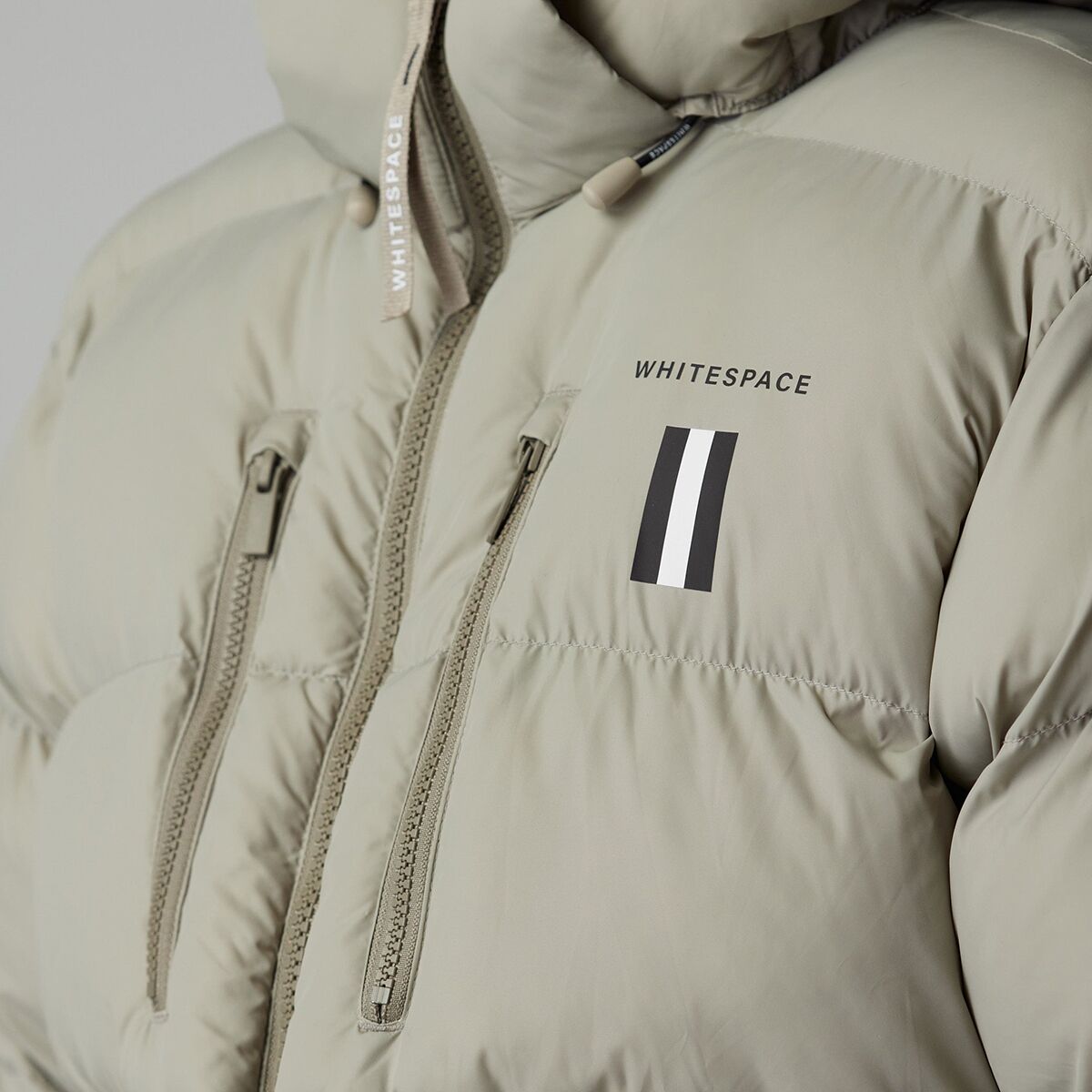 WHITESPACE SW Signature Puffy Jacket - Men's - Clothing