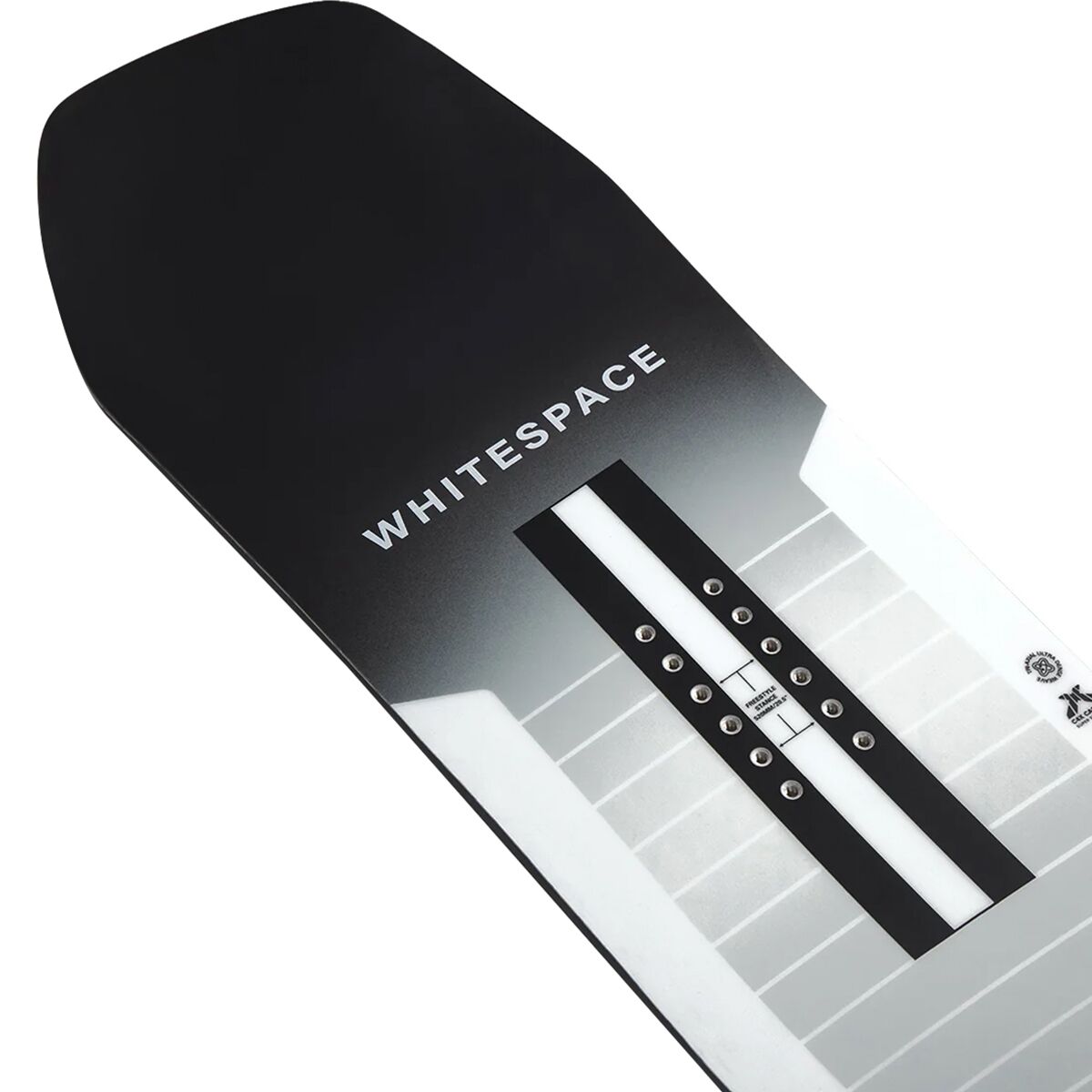 WHITESPACE Freestyle Shaun White Pro Snowboard - 2025 - Snowboard