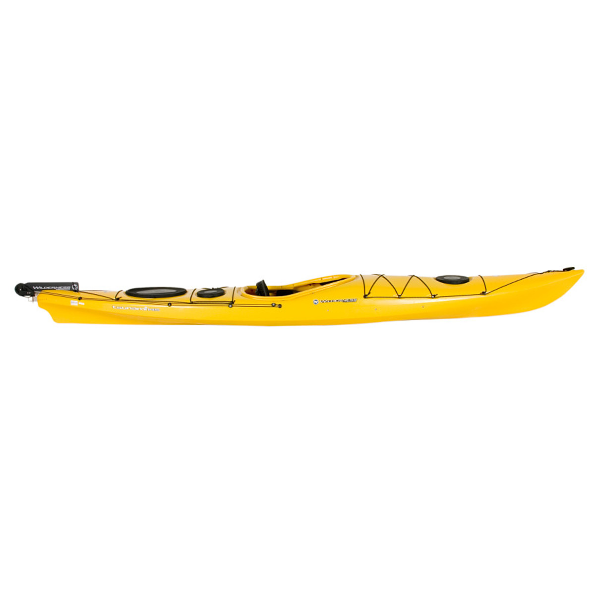 Wilderness Systems Tsunami 145 Touring Kayak - Paddle