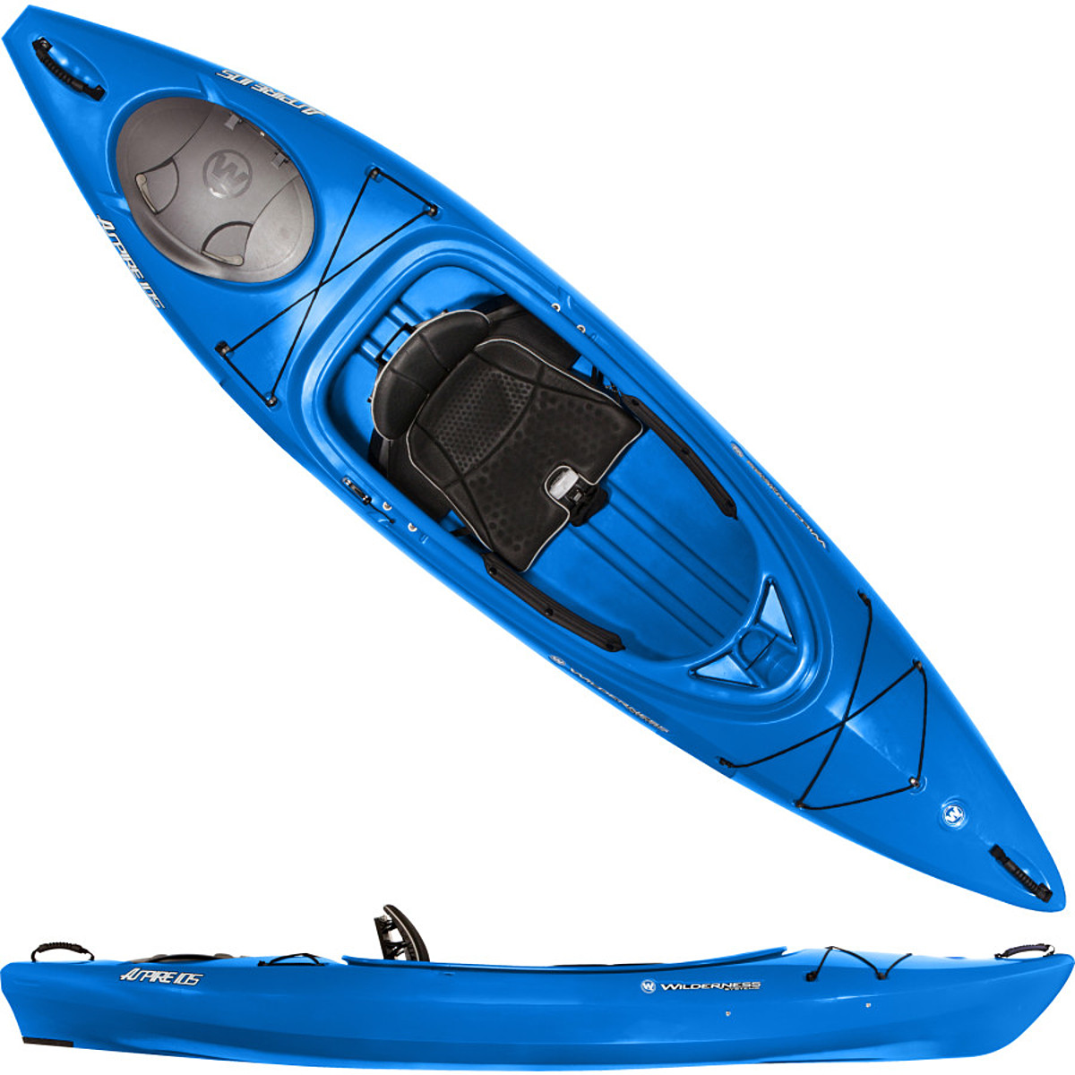 Wilderness Systems Aspire 105 Kayak - 2014 - Discontinued - Paddle