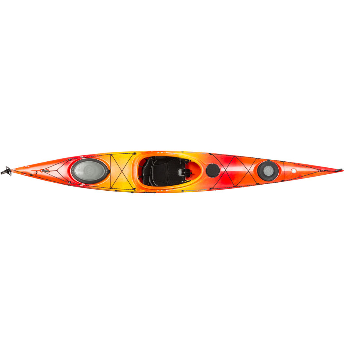 Wilderness Systems Focus 145 Kayak with Rudder - 2014 - Discontinued ...