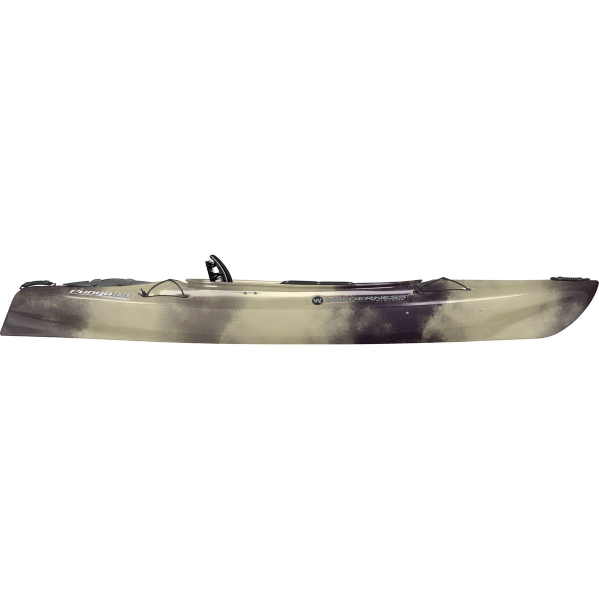 Wilderness Systems Pungo 100 Kayak - 2014 - Discontinued - Paddle