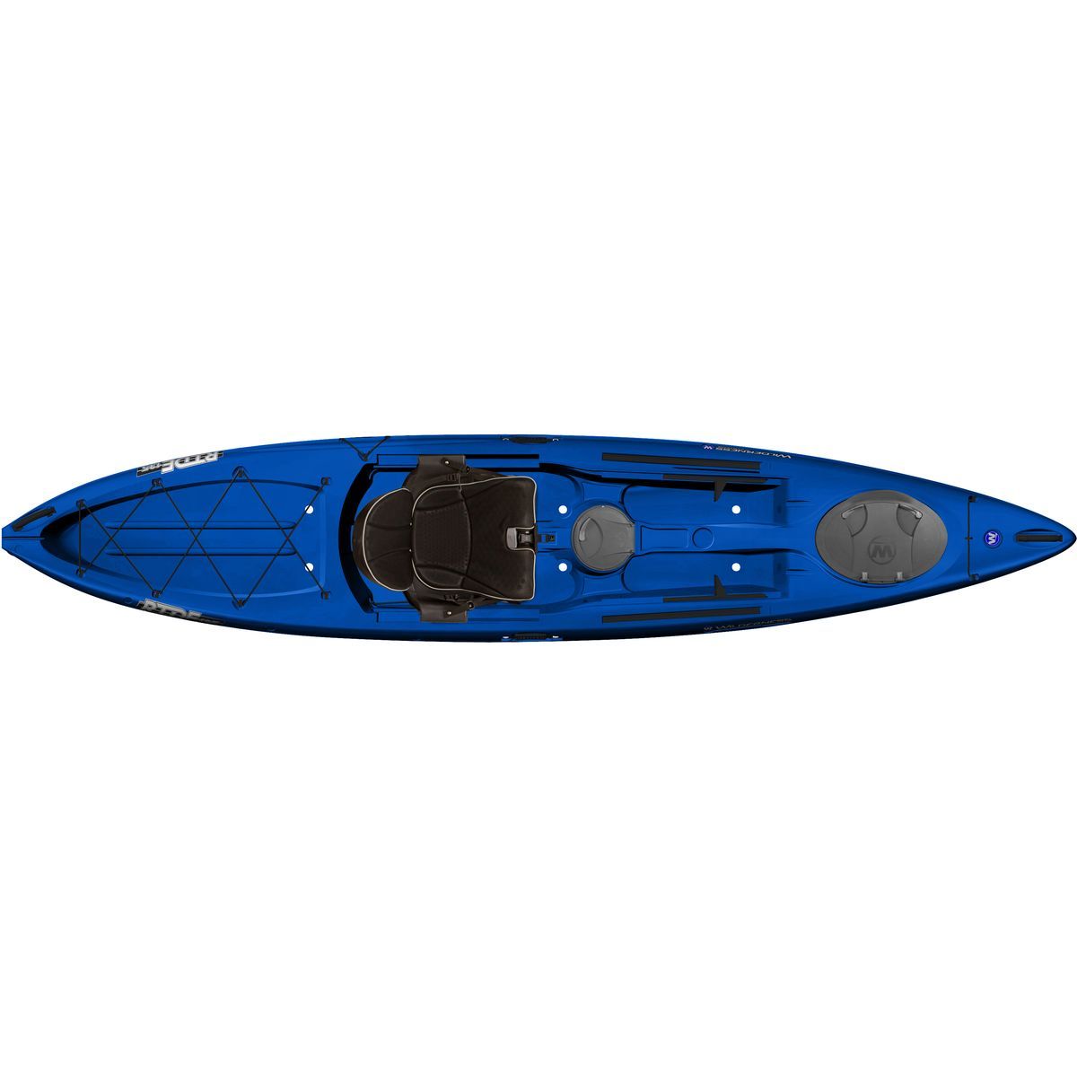 Wilderness Systems Ride 135 Kayak - Sit-On-Top - 2015 - Paddle