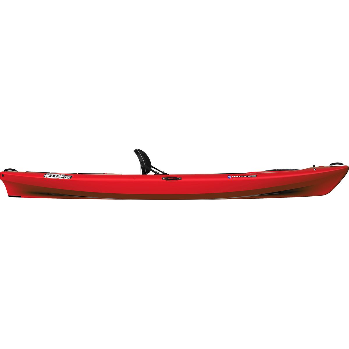 Wilderness Systems Ride 135 Kayak - Sit-On-Top - 2015 - Paddle