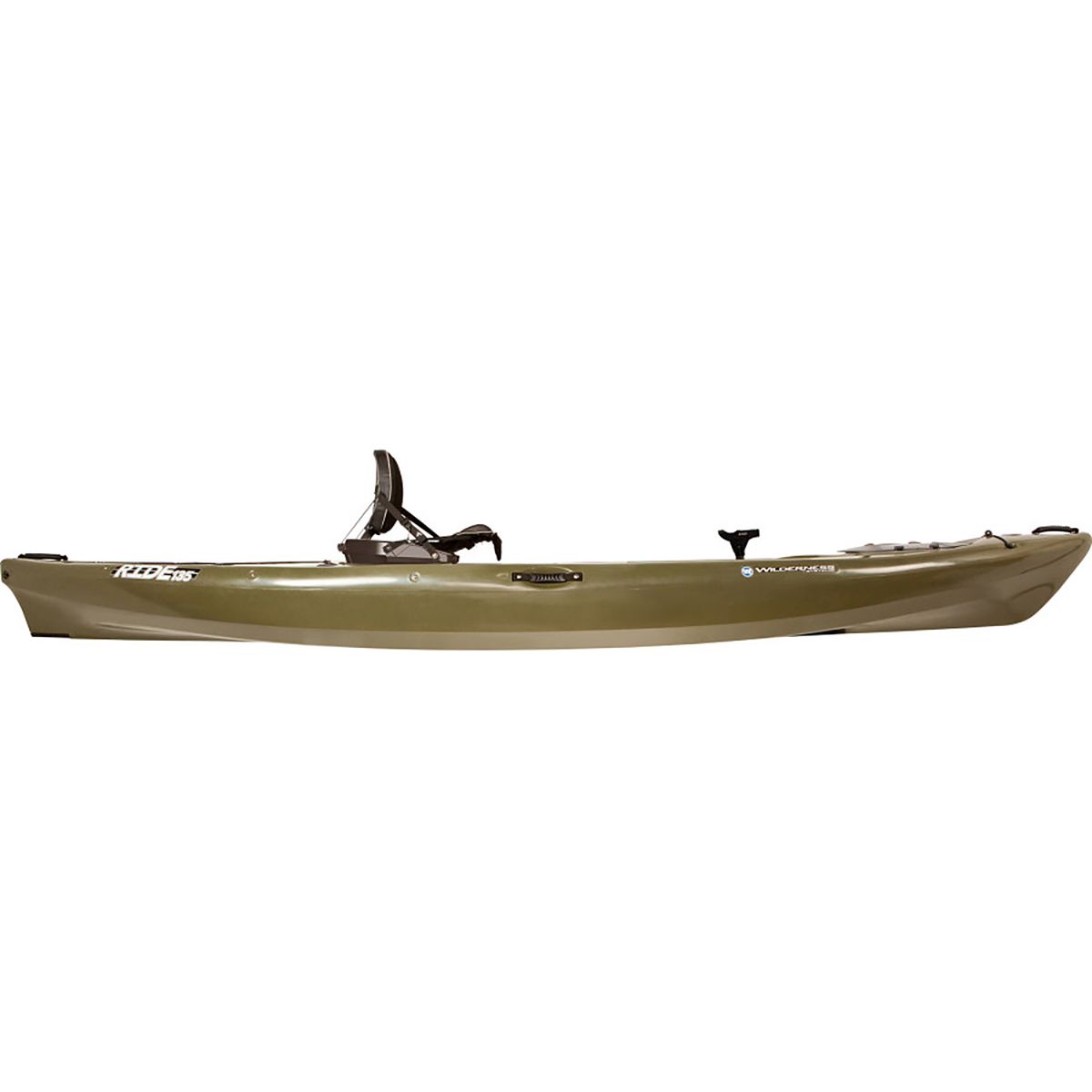 Wilderness Systems Ride 135 Advance Angler Kayak - 2014 - Discontinued ...