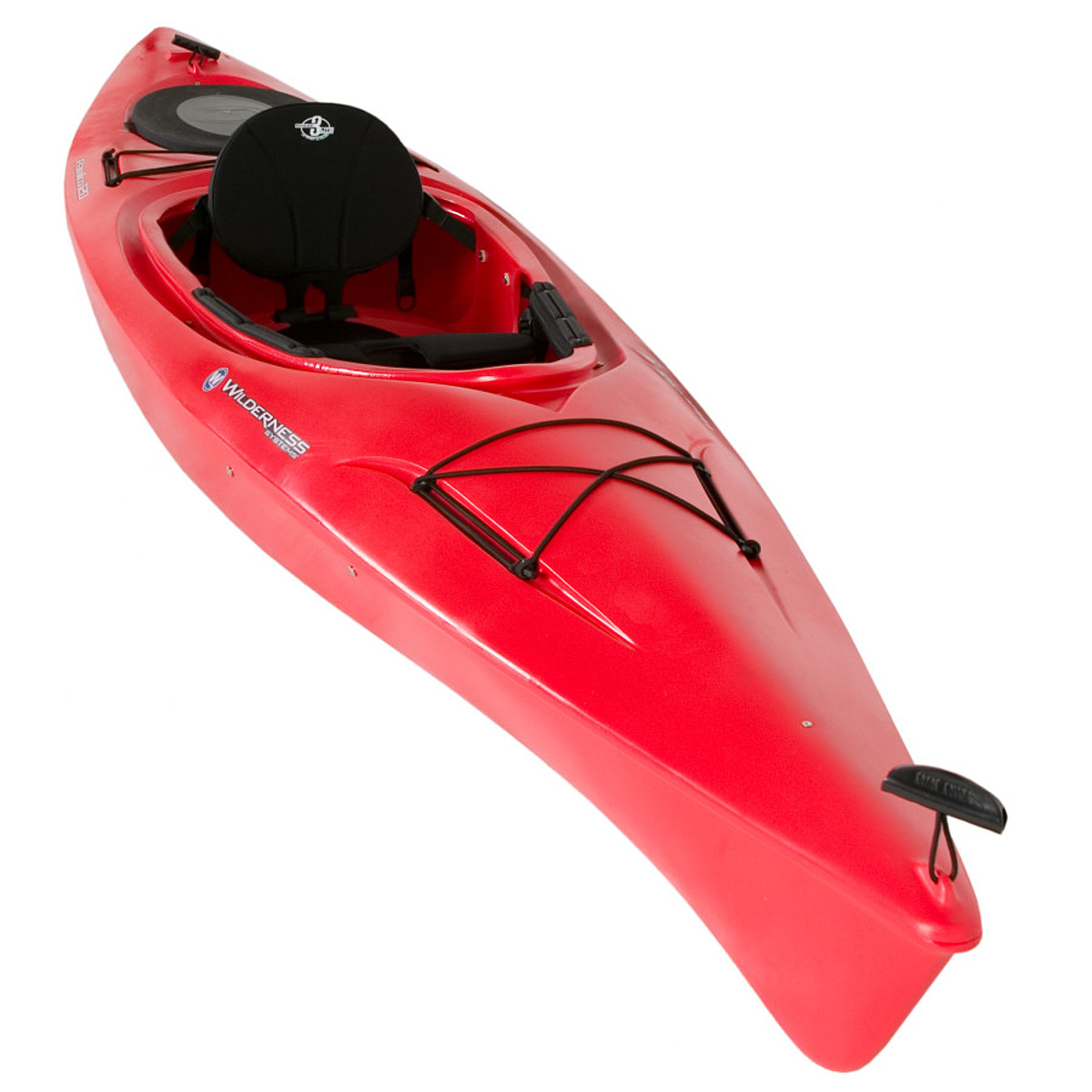 Wilderness Systems Pamlico 120 Recreational Kayak - Paddle