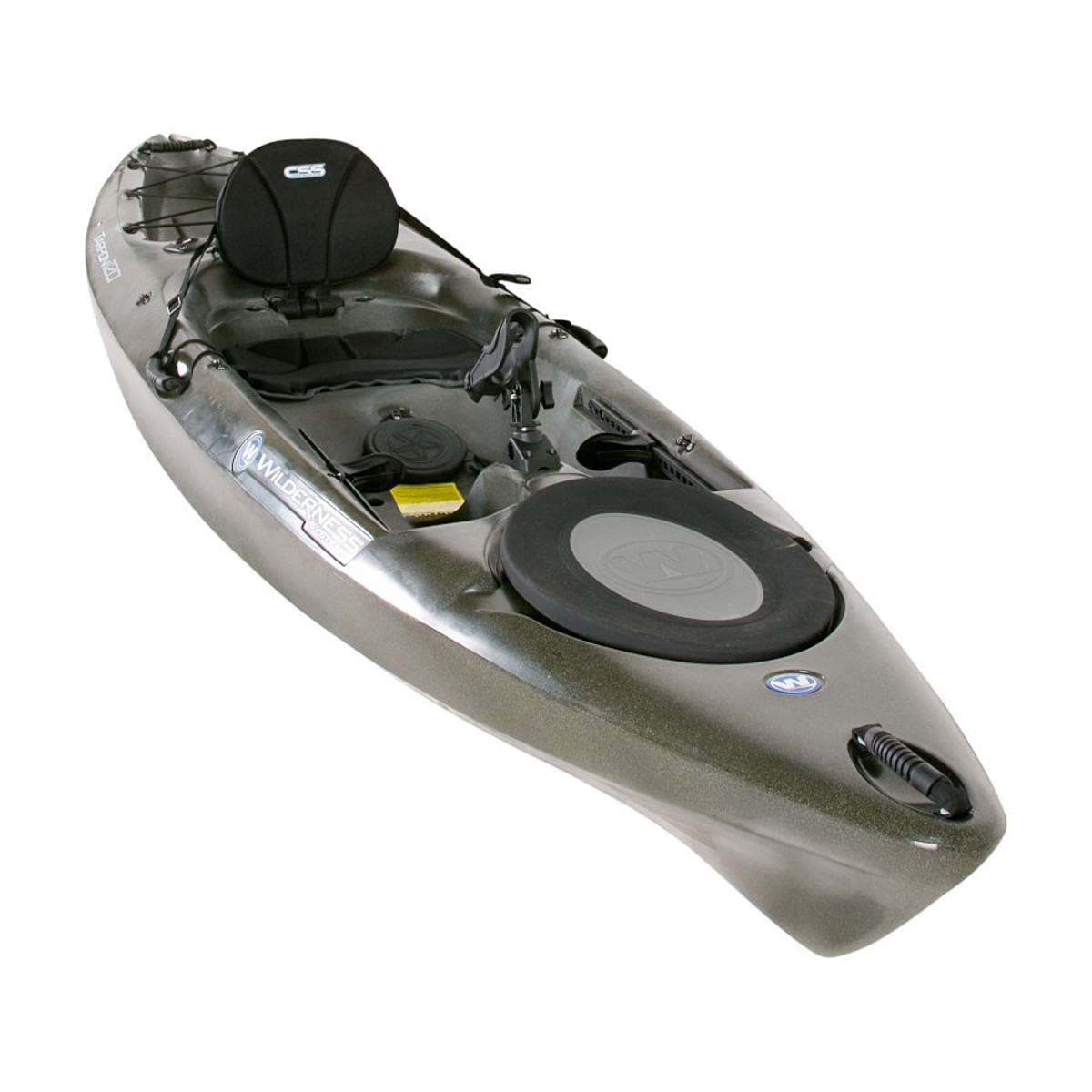 Wilderness Systems Tarpon 120 Angler Kayak - Paddle