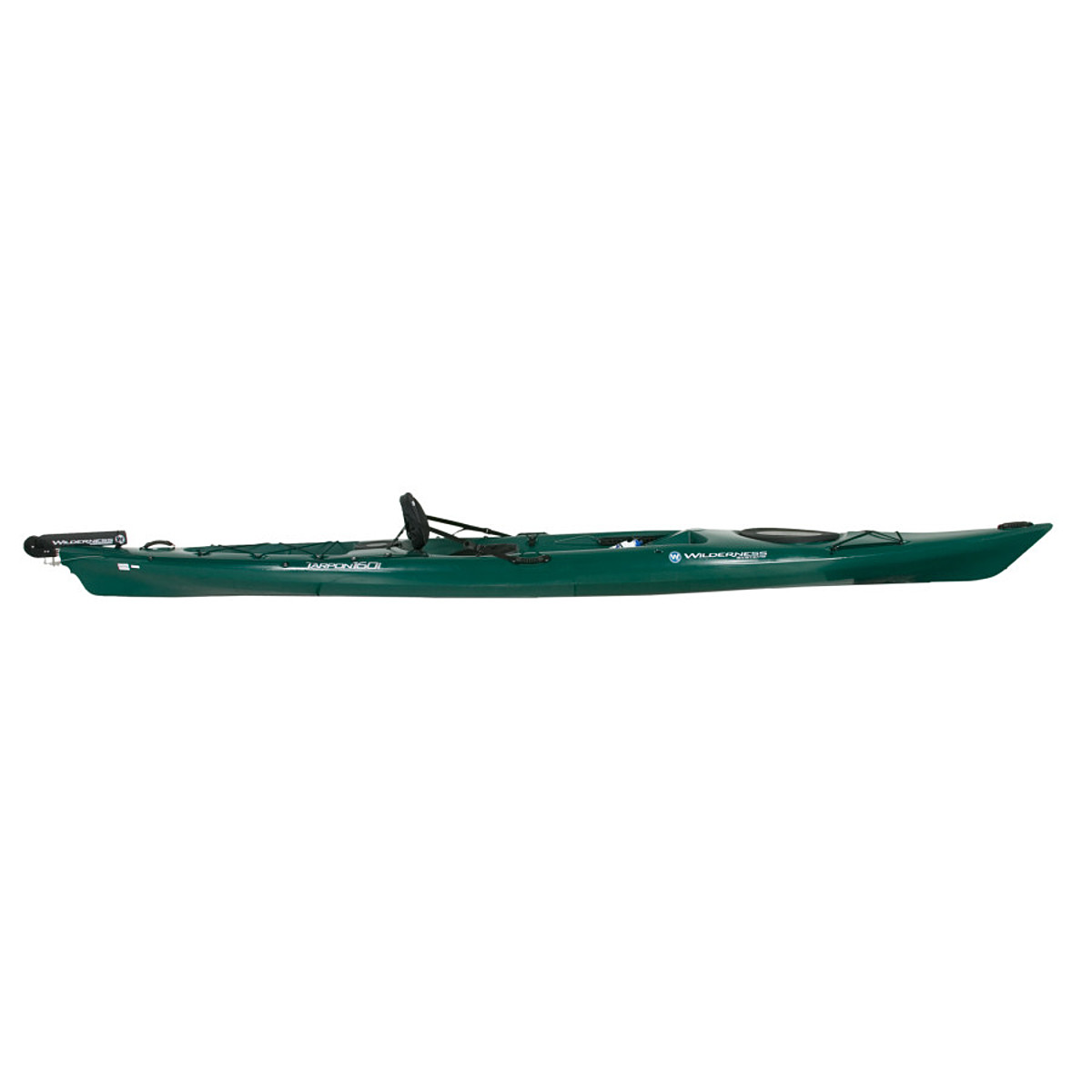Wilderness Systems Tarpon 160i Sit On Top Kayak w/ Rudder - Paddle