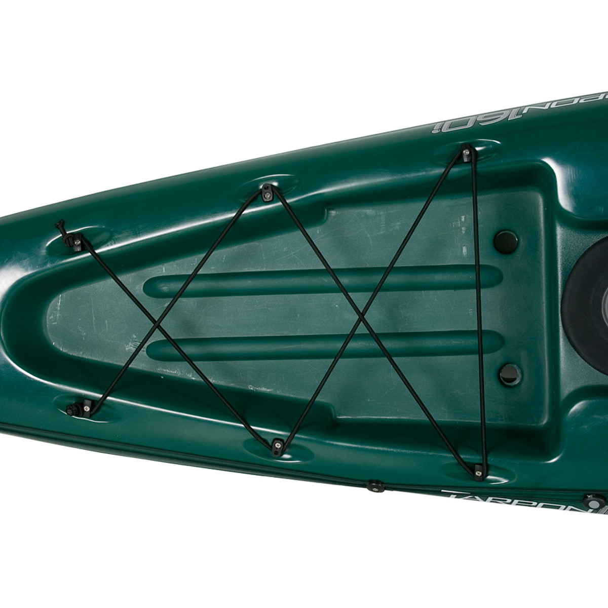 Wilderness Systems Tarpon 160i Sit On Top Kayak w/ Rudder - Paddle