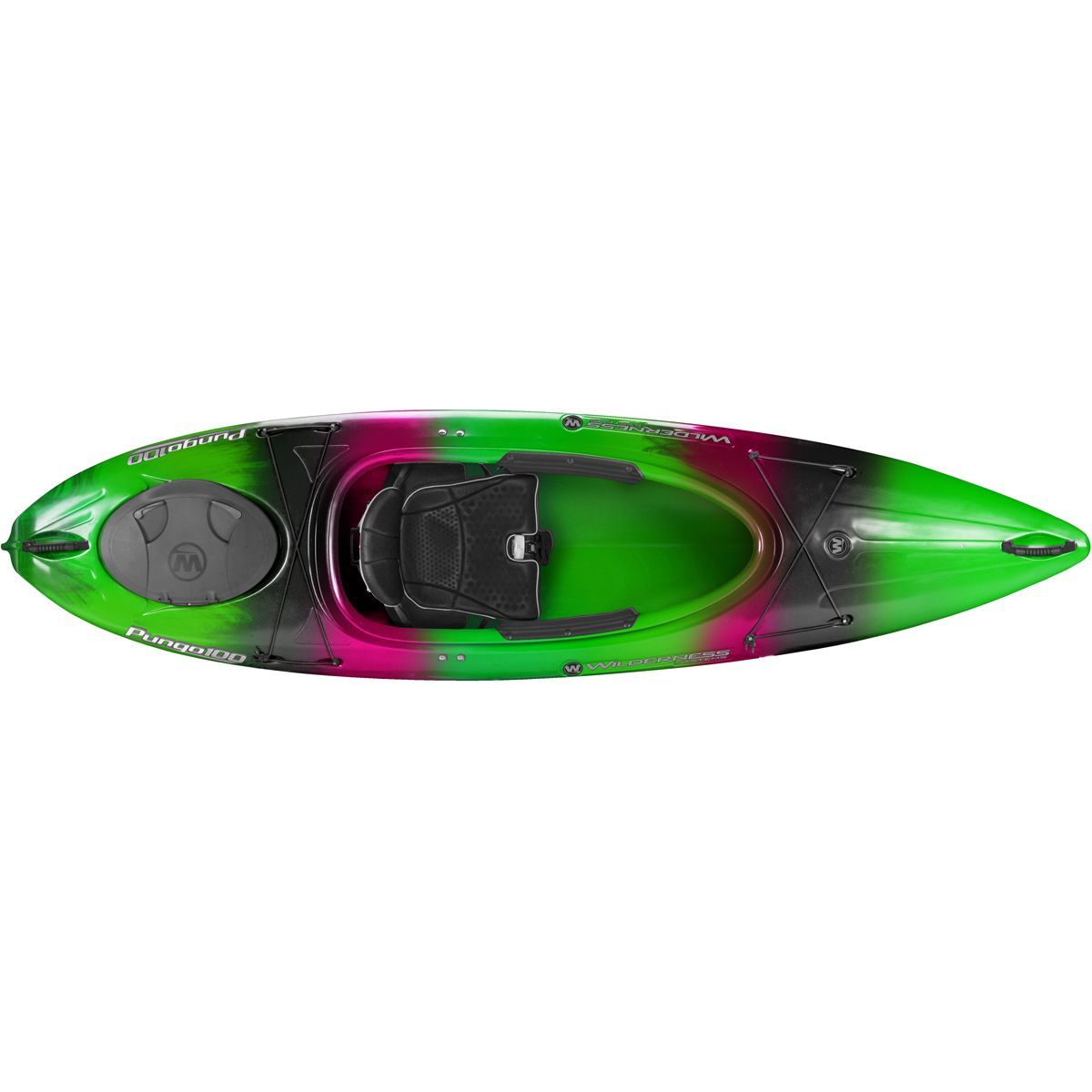 Wilderness Systems Pungo 100 Kayak - 2018 - Paddle