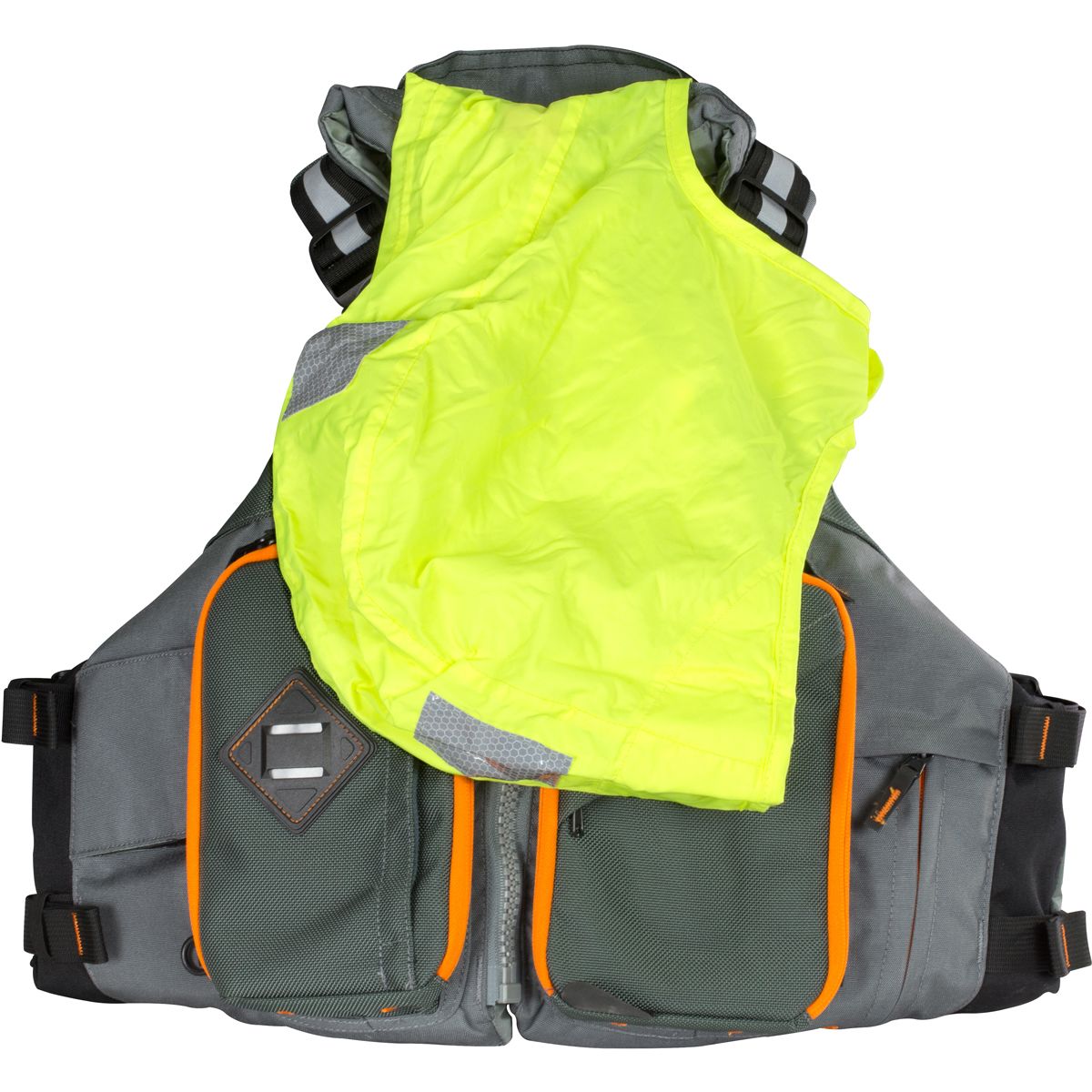 Wilderness Systems Fisher Type III Personal Floation Device - Paddle