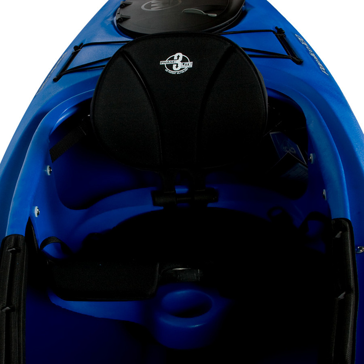 Wilderness Systems Pamlico 120 Recreational Kayak - Paddle