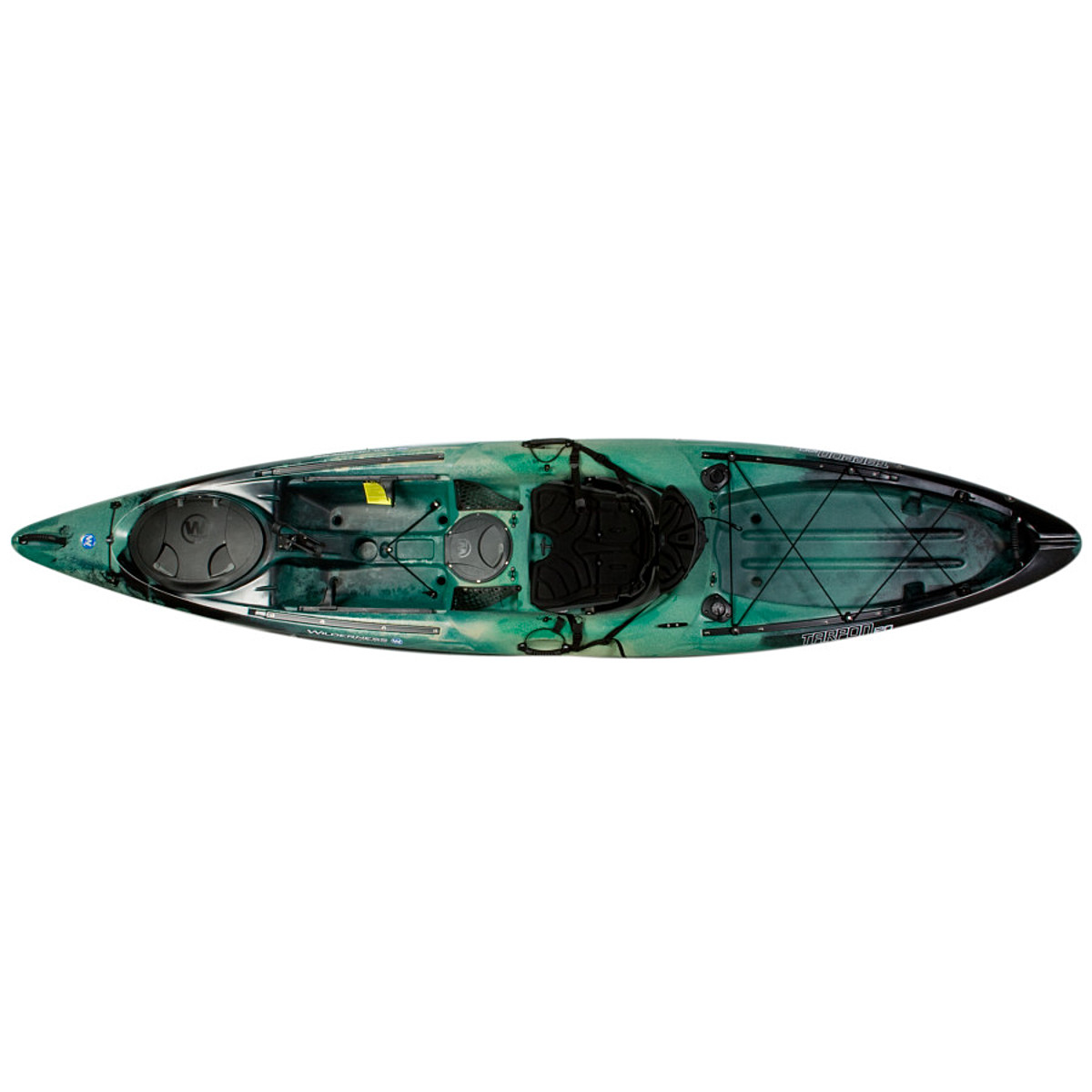 Wilderness Systems Tarpon 120 Angler Kayak - Paddle