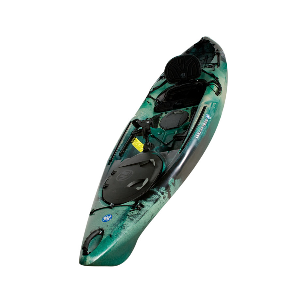Wilderness Systems Tarpon 120 Angler Kayak - Paddle