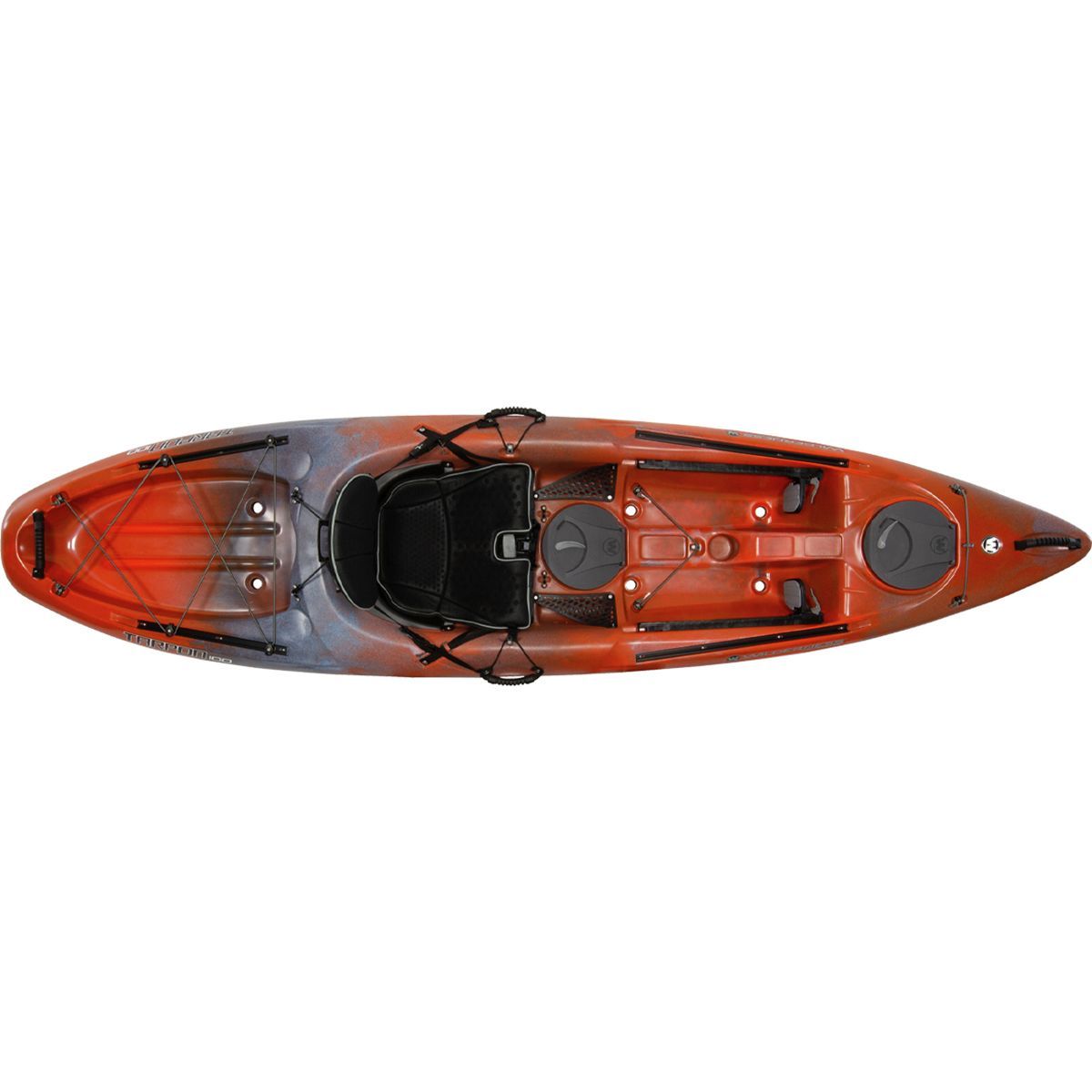 Wilderness Systems Tarpon 100 Sit-On-Top Kayak - 2019 - Paddle
