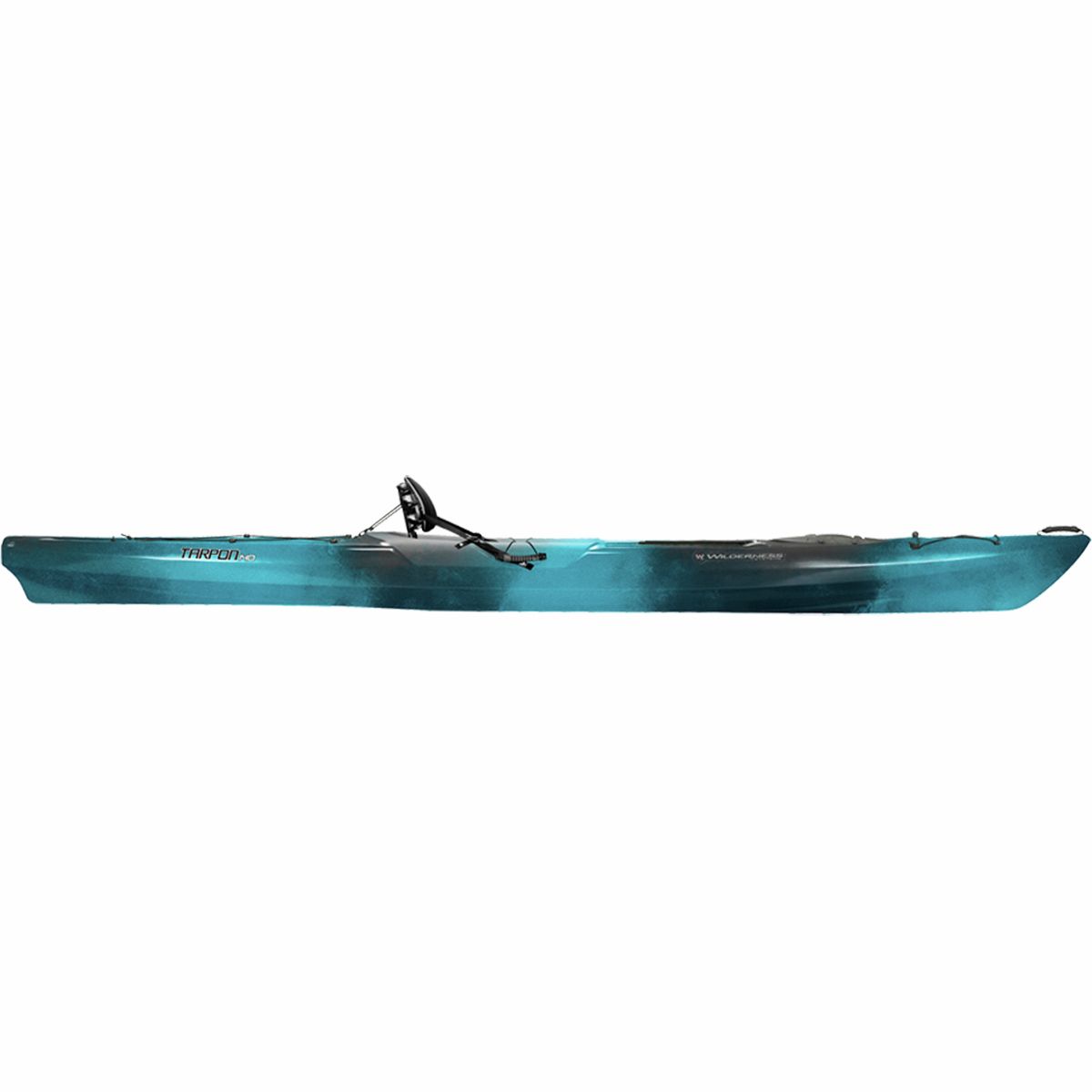 Wilderness Systems Tarpon 140 Sit-On-Top Kayak - Paddle