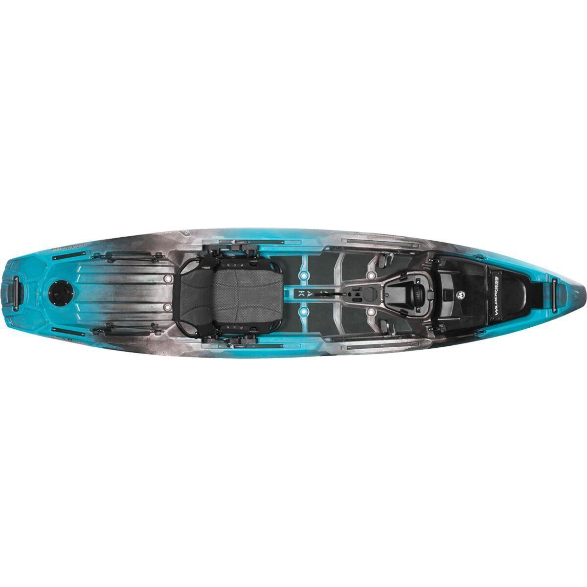 Wilderness Systems Atak 120 Fishing Kayak - Paddle