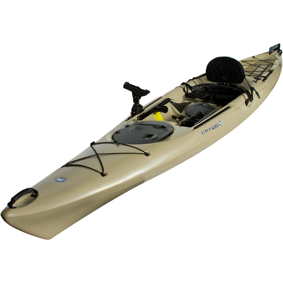Wilderness Systems Tarpon 160 Angler Kayak w/ Rudder - Paddle