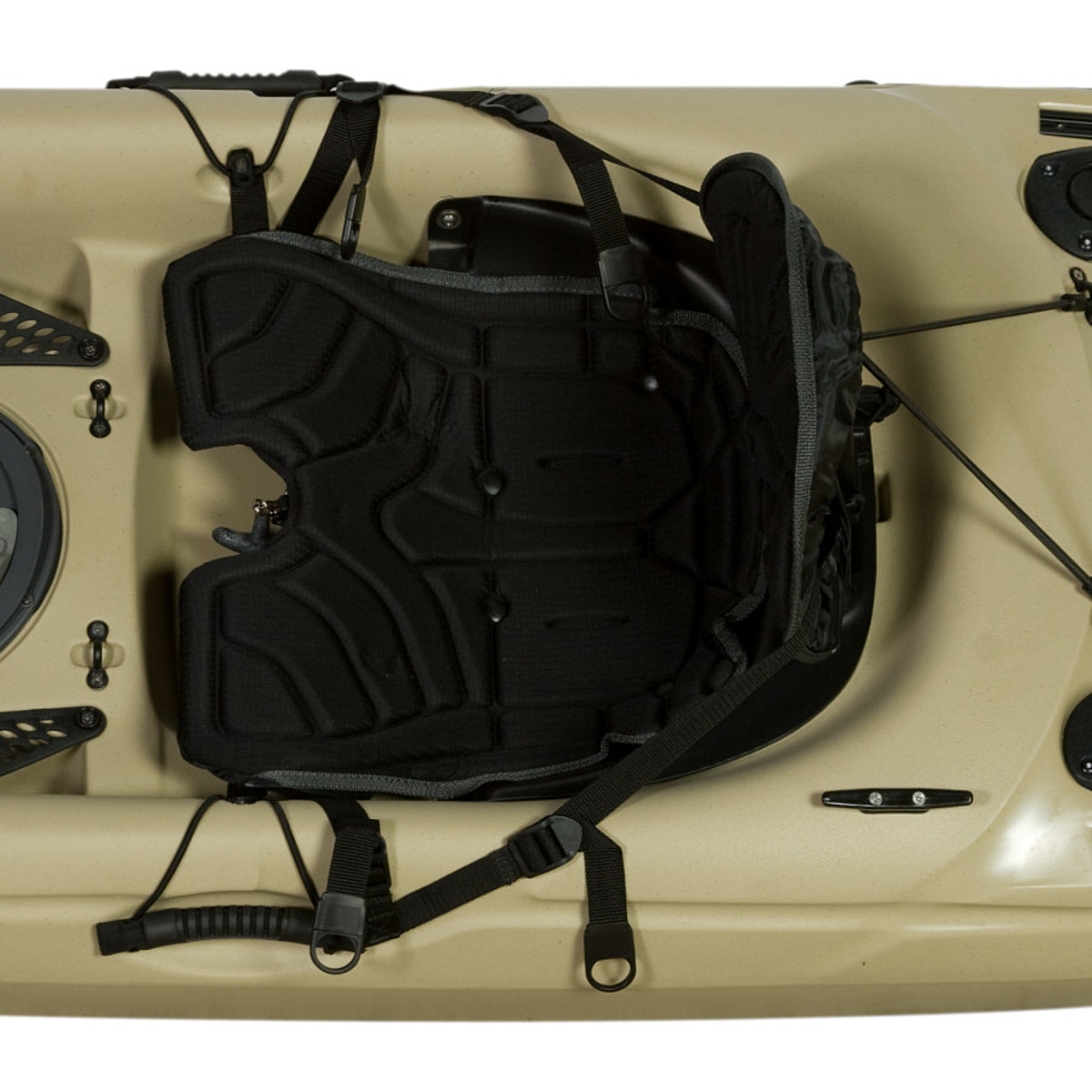 Wilderness Systems Tarpon 160 Angler Kayak w/ Rudder - Paddle