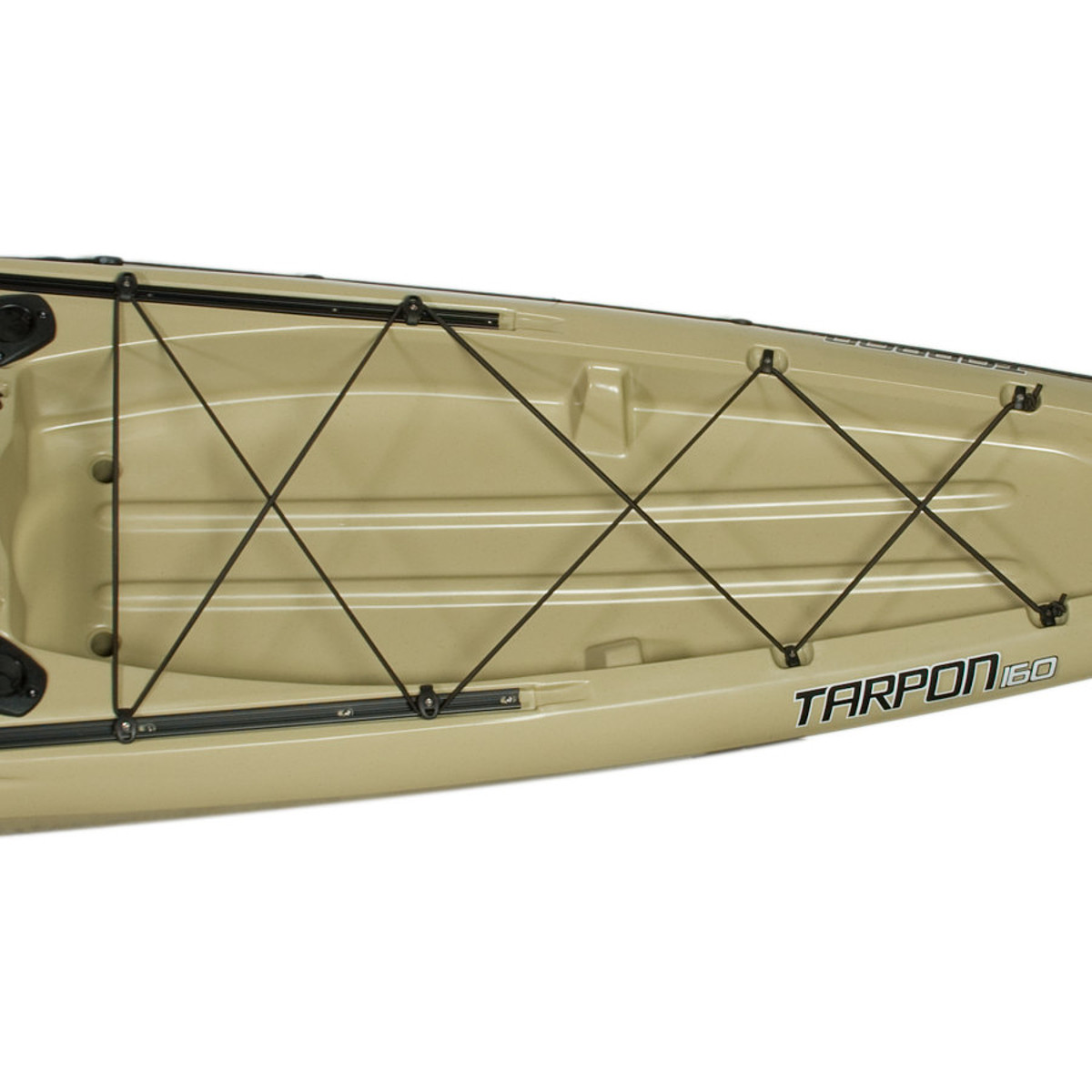 Wilderness Systems Tarpon 160 Angler Kayak w/ Rudder - Paddle
