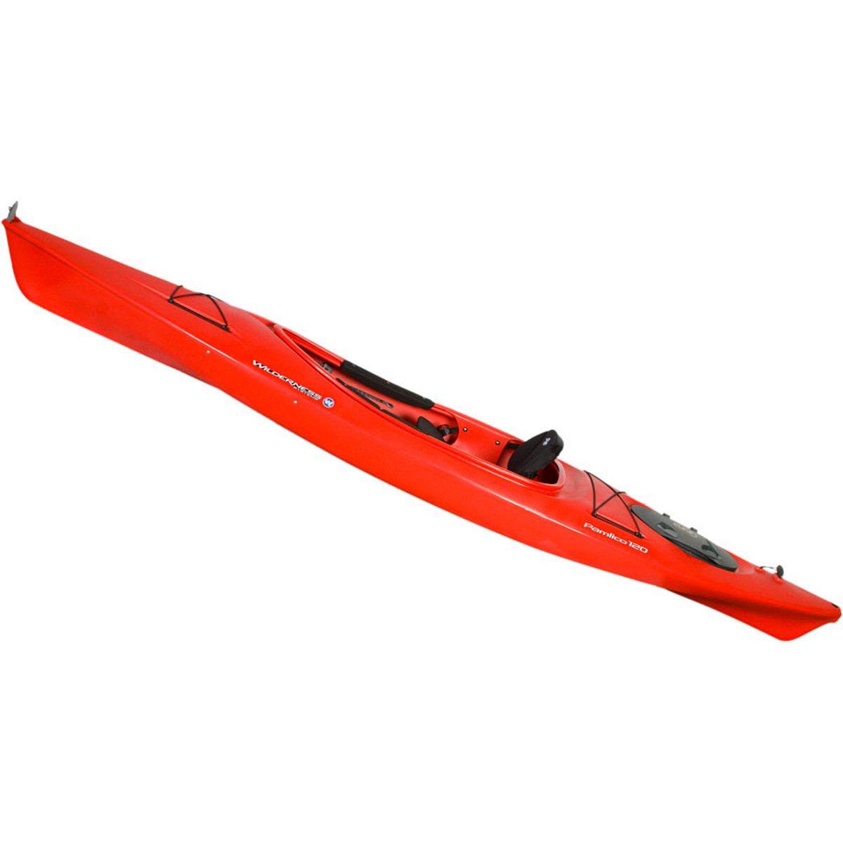 Wilderness Systems Pamlico 120 Kayak - Paddle