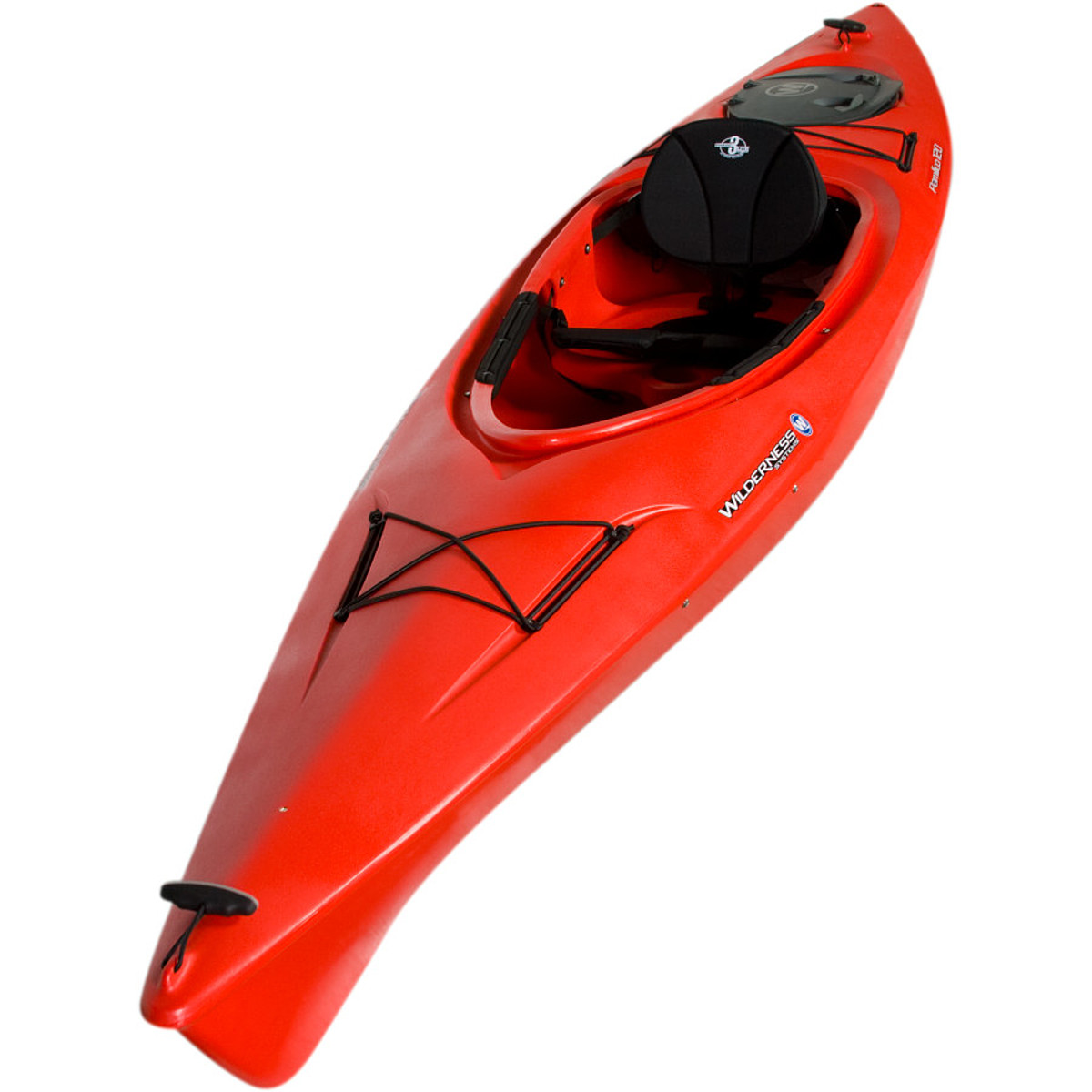 Wilderness Systems Pamlico 120 Kayak - Paddle