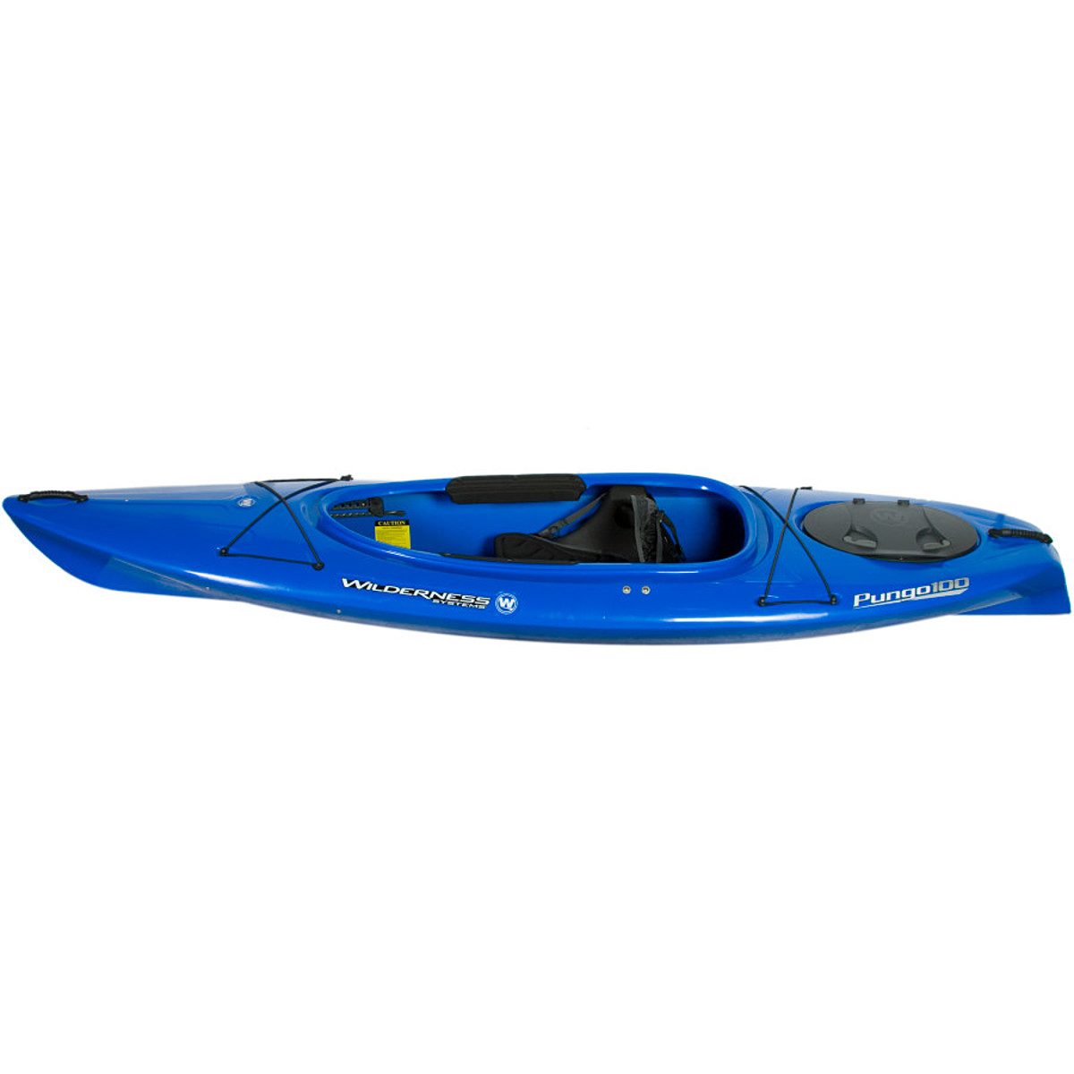 Wilderness Systems Pungo 100 Kayak - Paddle