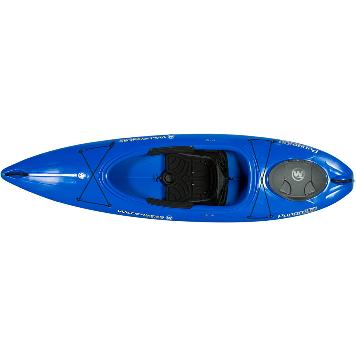 Wilderness Systems Pungo 100 Kayak - Paddle