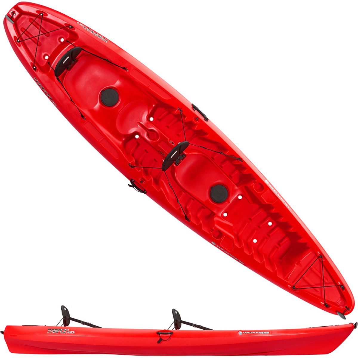 Wilderness Systems Tarpon 130T Kayak - Sit-On-Top - Paddle