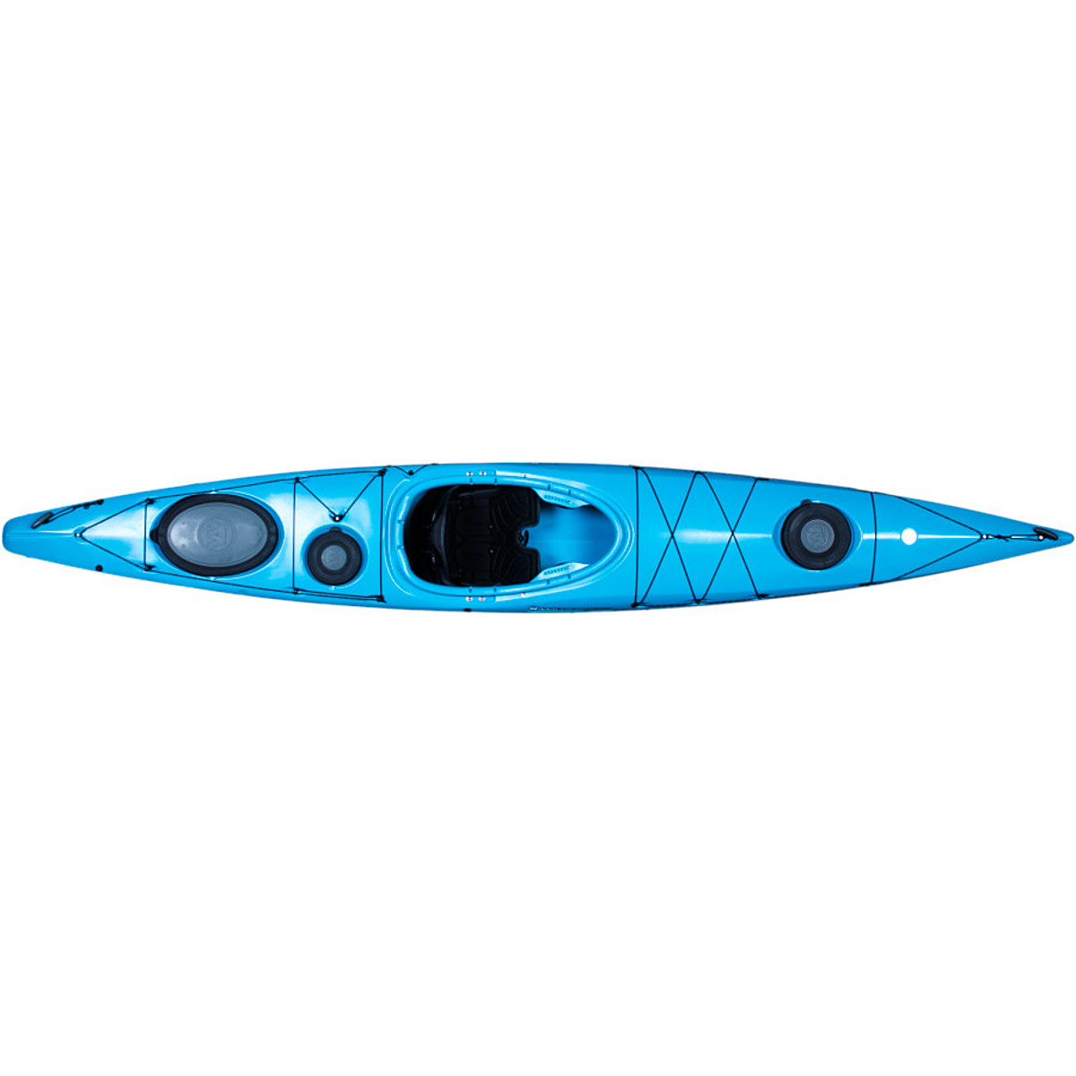Wilderness Systems Tsunami 140 Touring Kayak - 2012 Model - Paddle
