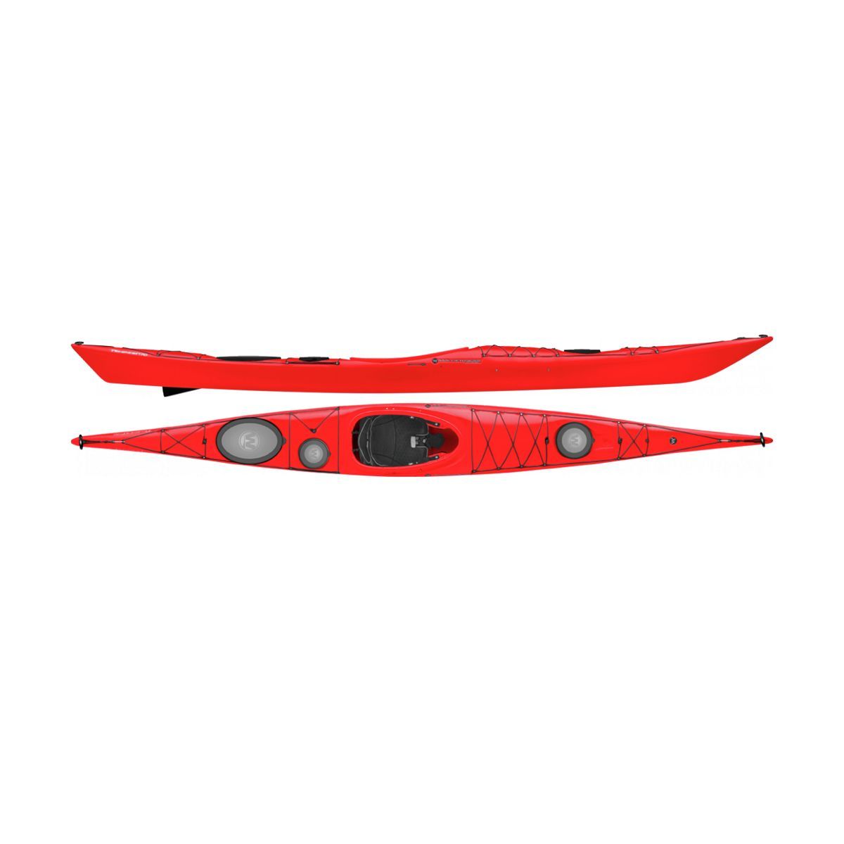 Wilderness Systems Tempest 170 Touring Kayak - Paddle
