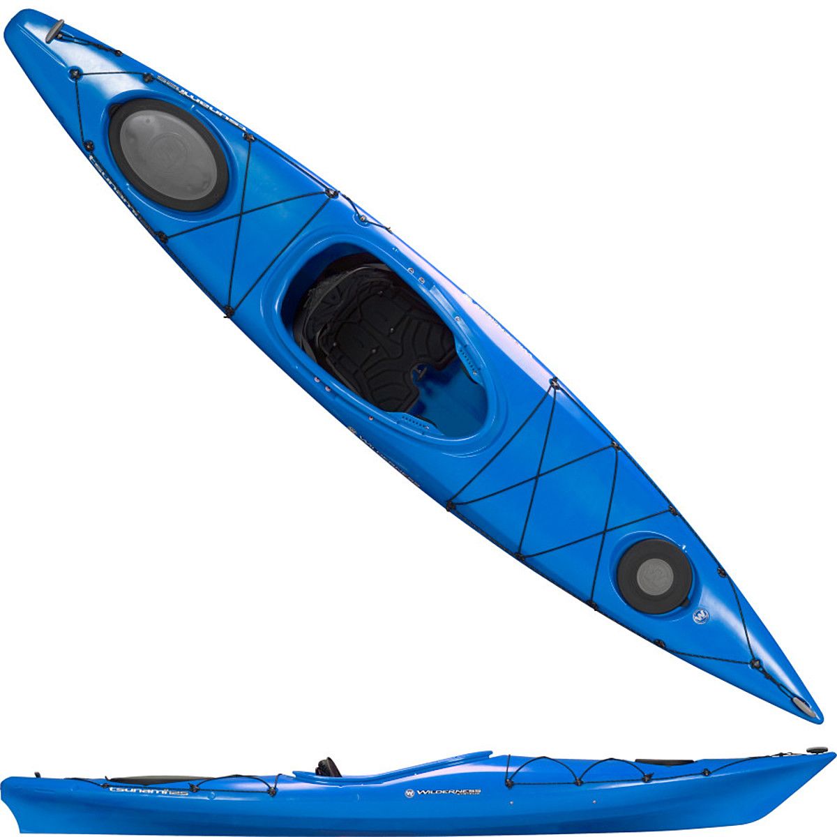 Wilderness Systems Tsunami 125 Kayak - Paddle