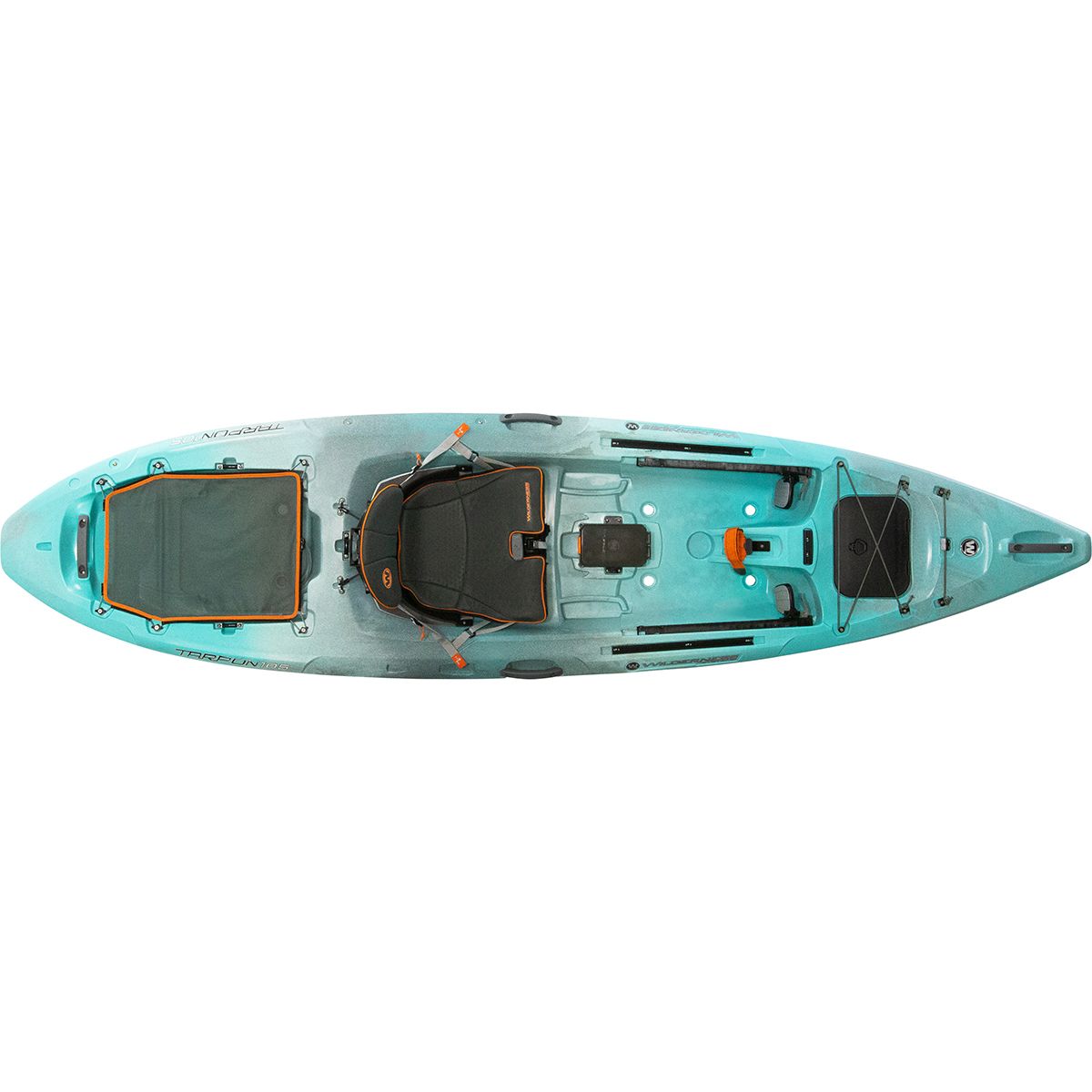 Wilderness Systems Tarpon 105 Kayak - Paddle