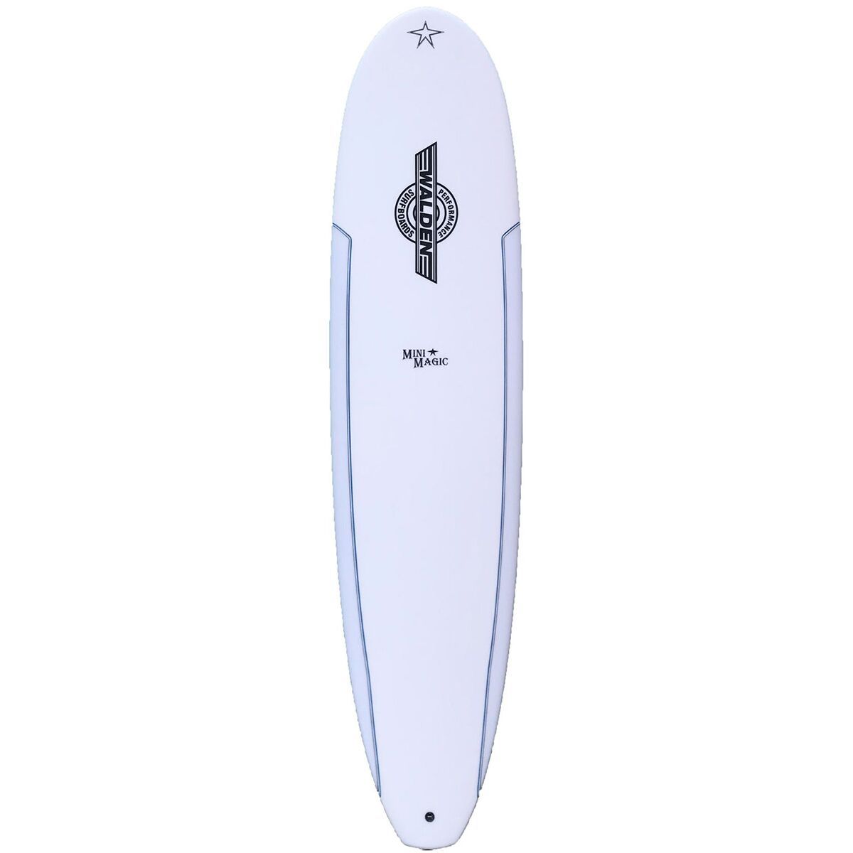 Walden Surfboards Mini Magic Longboard Surfboard - Surf