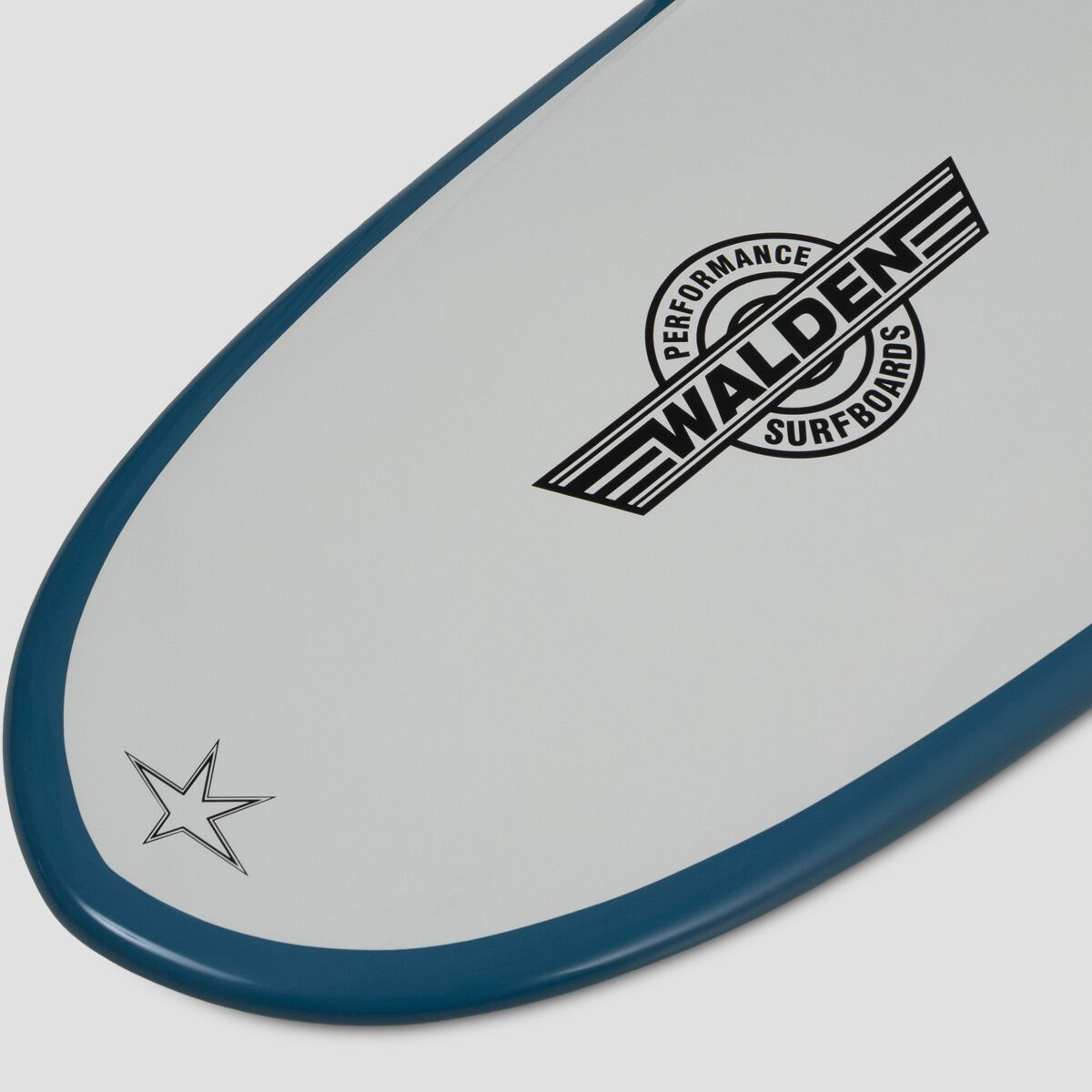 Walden Surfboards Mega Magic Tufflite Longboard Surfboard - Surf