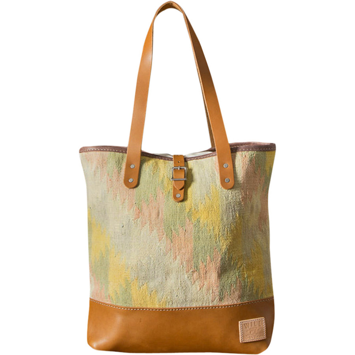 Will Leather Goods Dhurrie Tote - Accessories