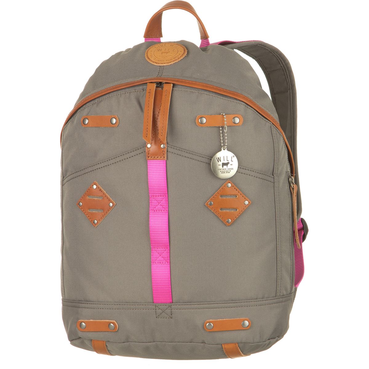 Will Leather Goods Give Will Backpack - Accessories