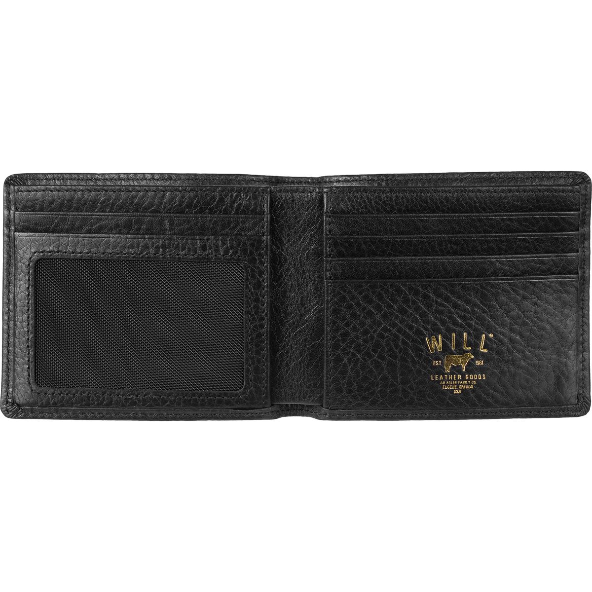 Will Leather Goods Classic Billfold Wallet - Men's - Accessories