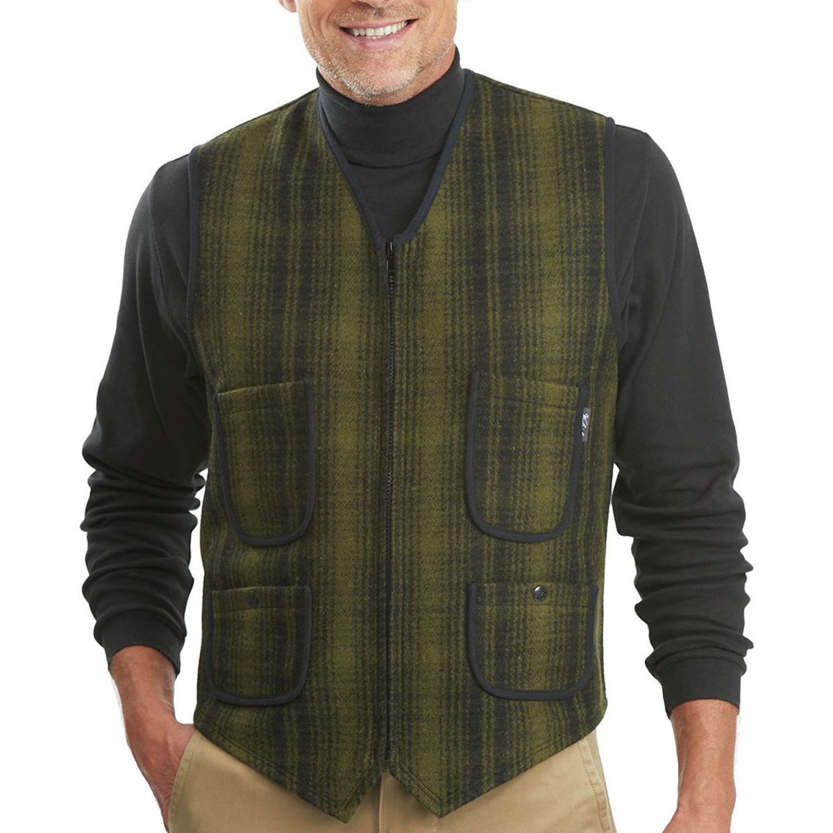 Woolrich Utility 12 Vest - Men's - Clothing
