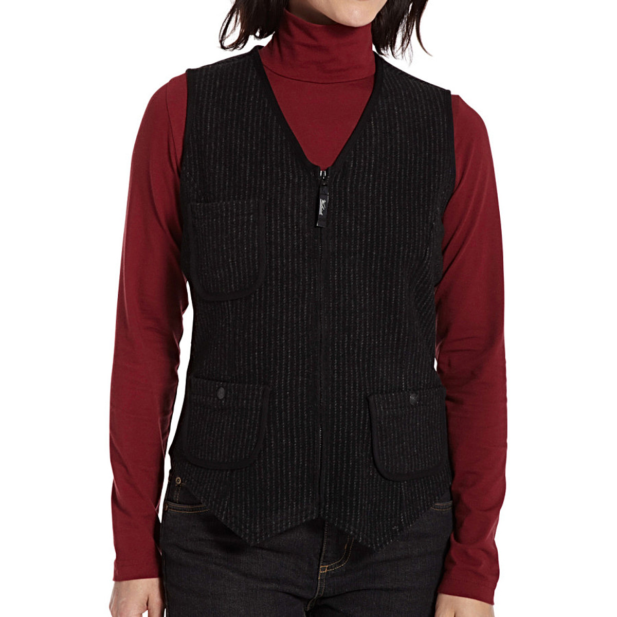 Woolrich Heirloom Vest - Women's - Clothing