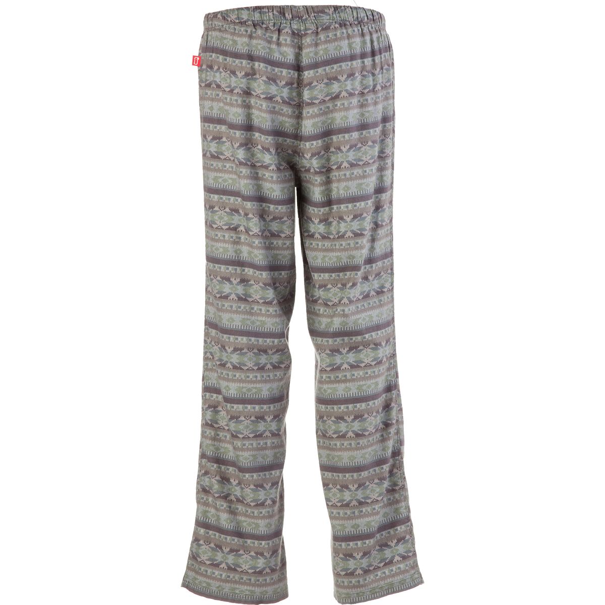 Woolrich 300 Park Flannel Print Pant - Women's - Clothing