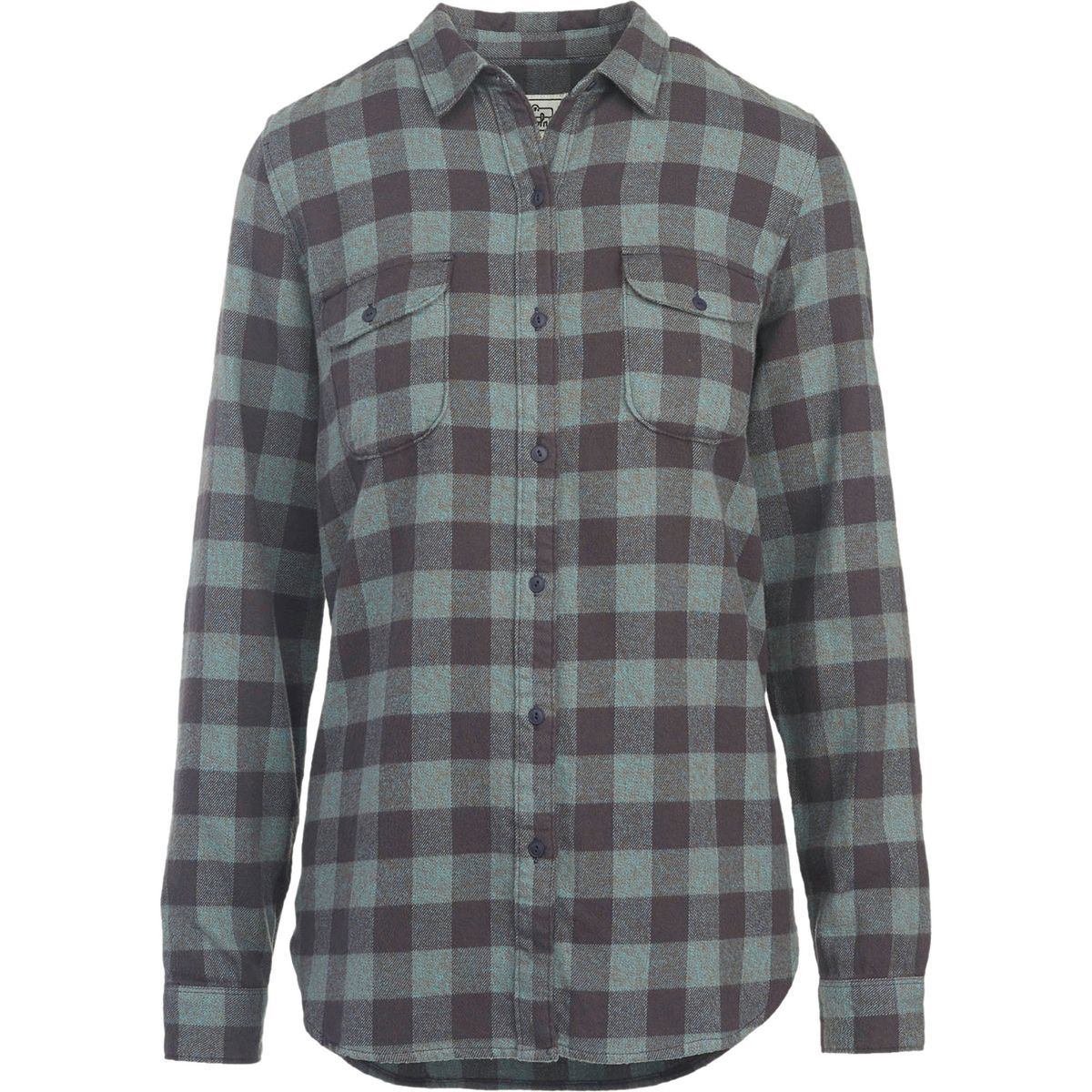 Woolrich Twisted Rich Flannel Shirt - Women's - Clothing
