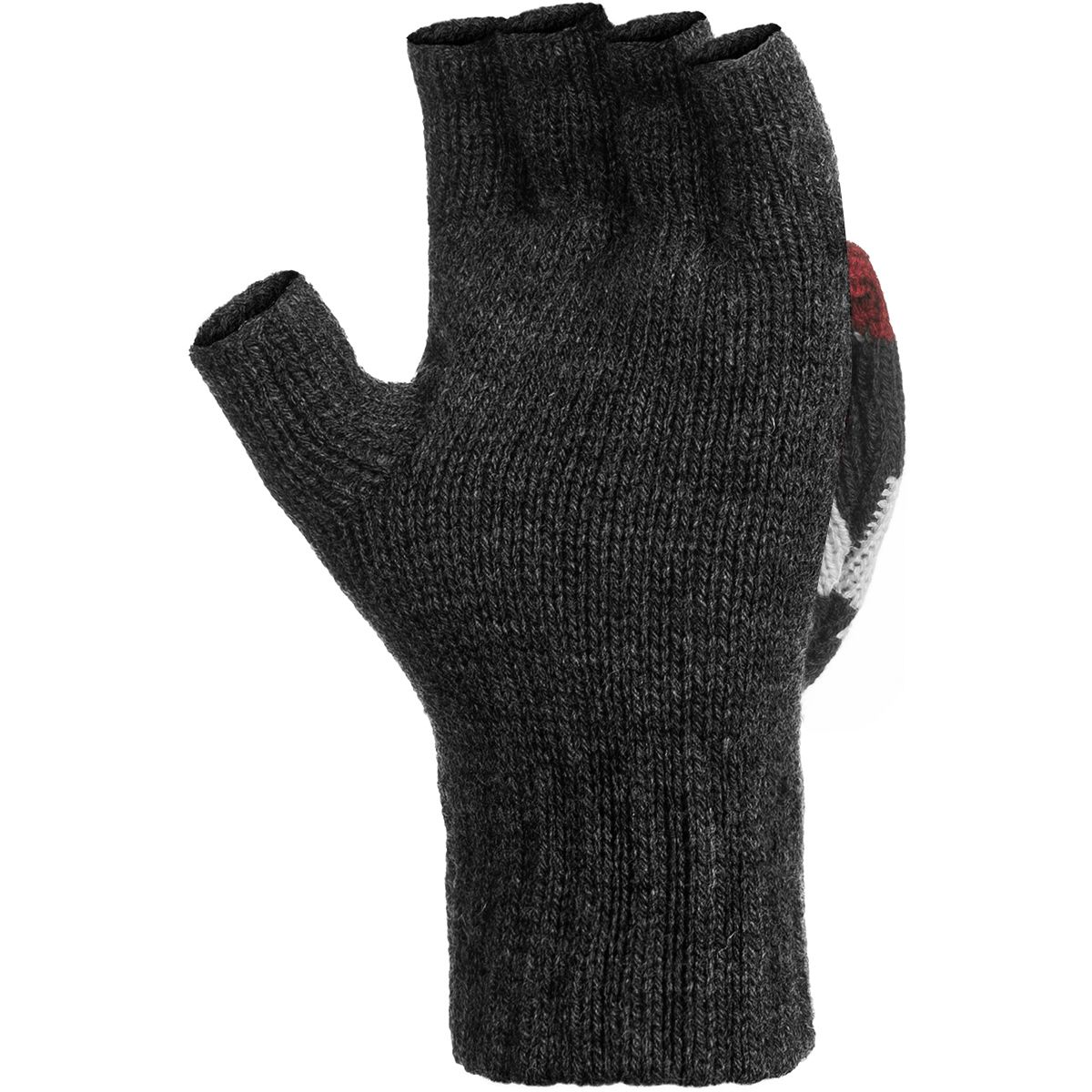 Woolrich Black Sheep Pop Over Mitten - Women's - Accessories