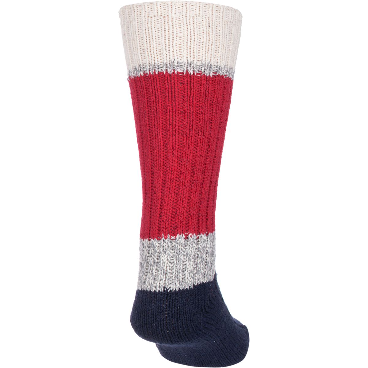 Woolrich 60 Needle Camp Striped Sock - Men's | Backcountry.com
